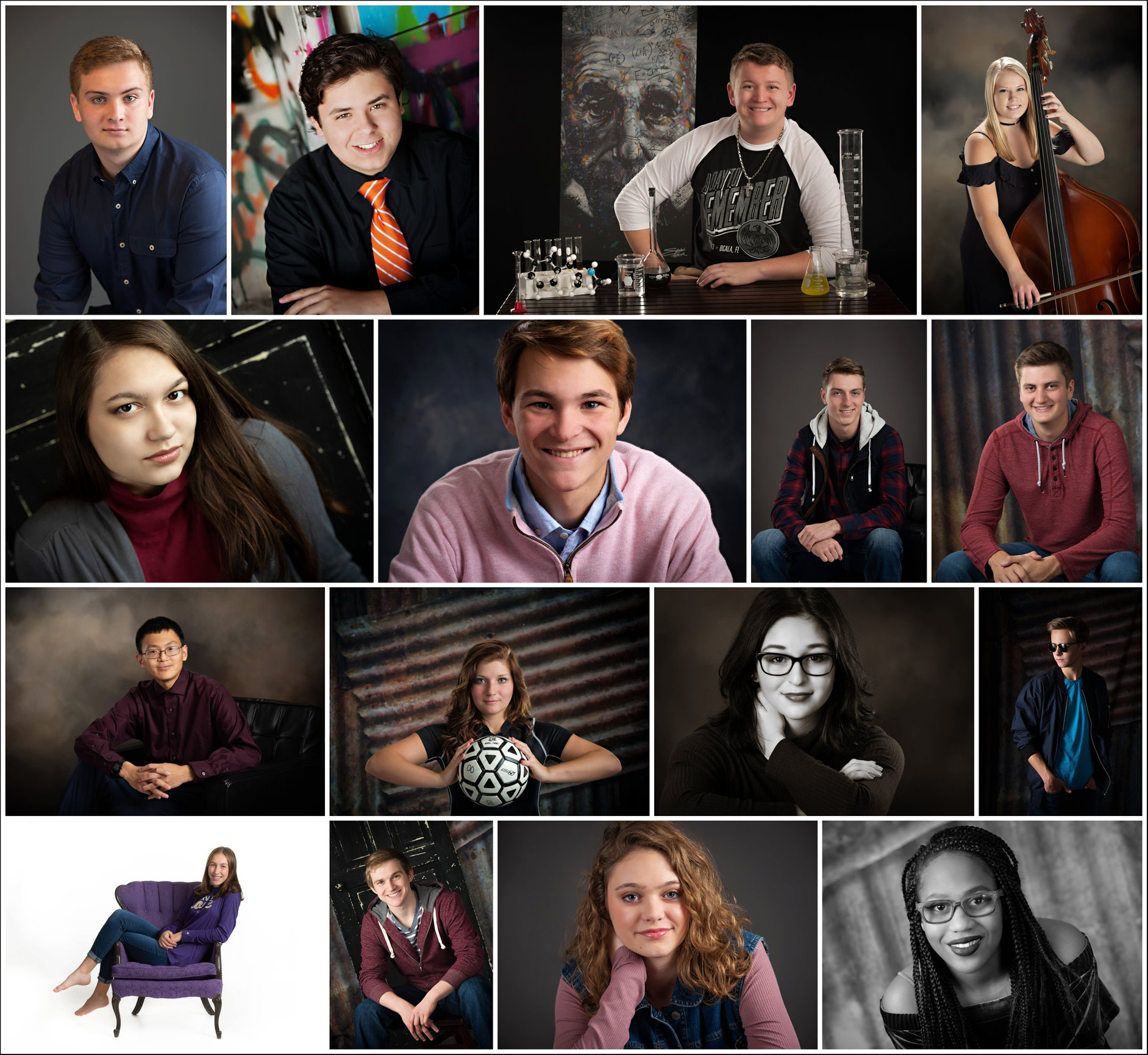 Choosing a Location for Senior Pictures - Kari Douma Photography