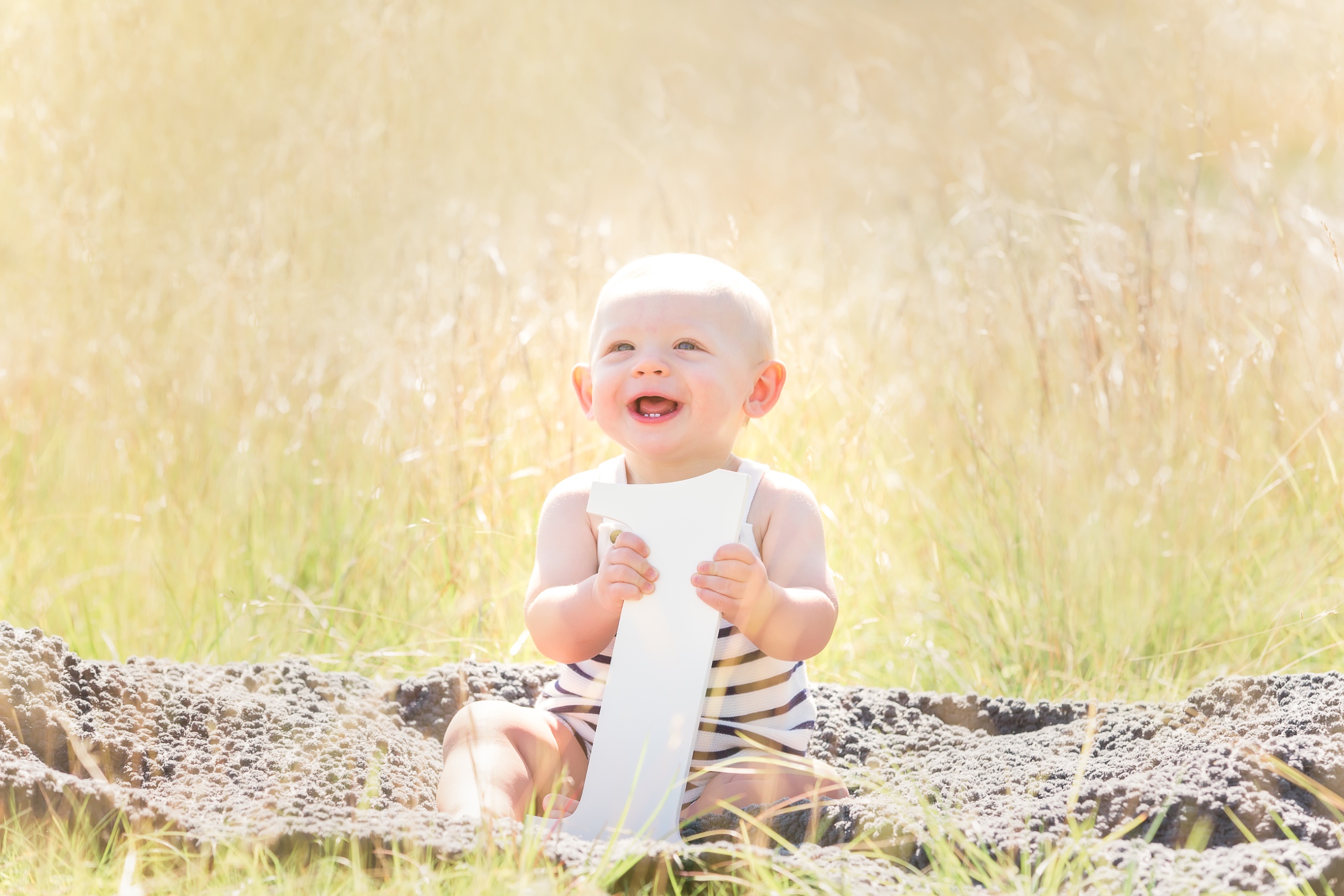 Baby Tucker is turning ONE! - Candace Pieto