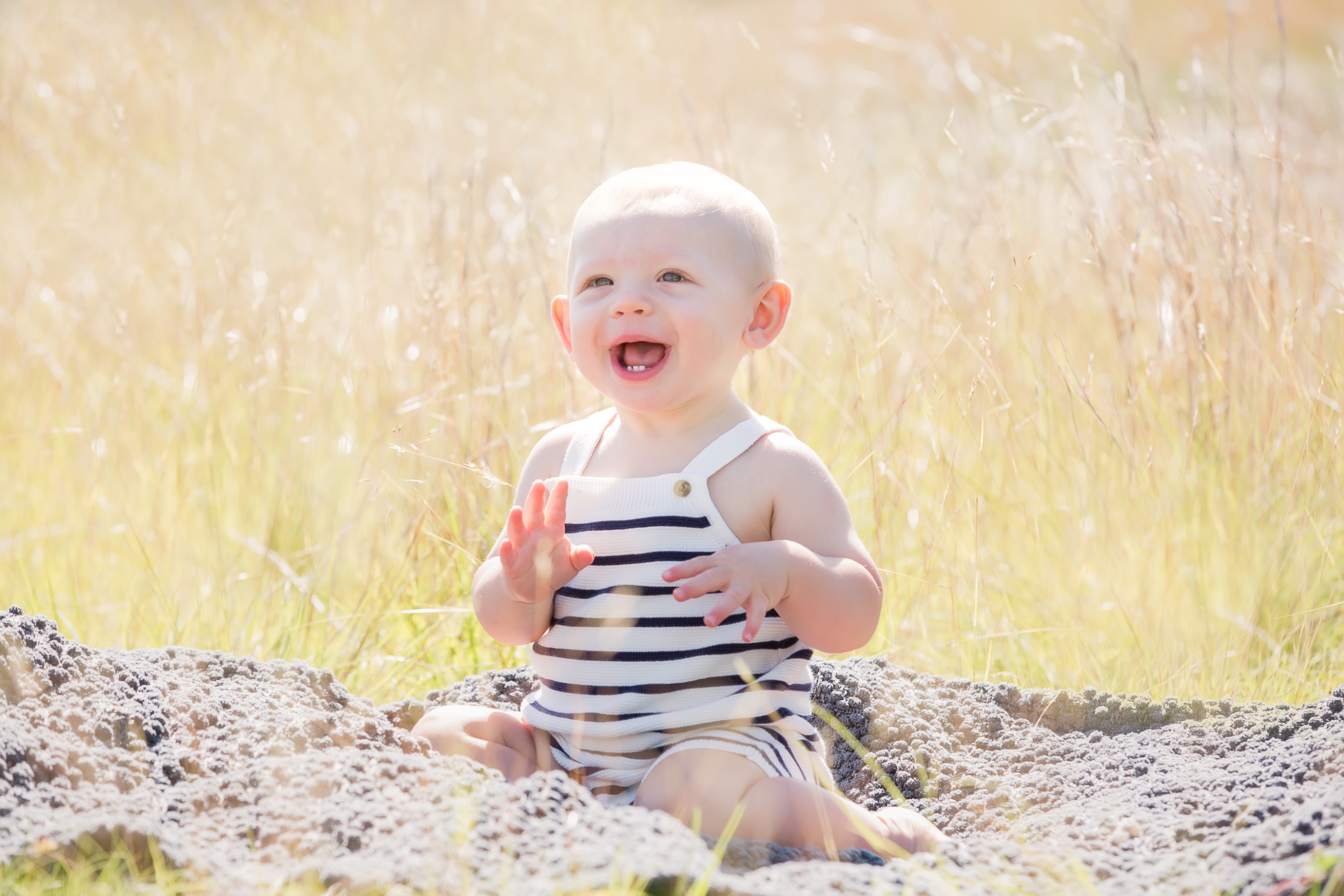 Baby Tucker is turning ONE! - Candace Pieto