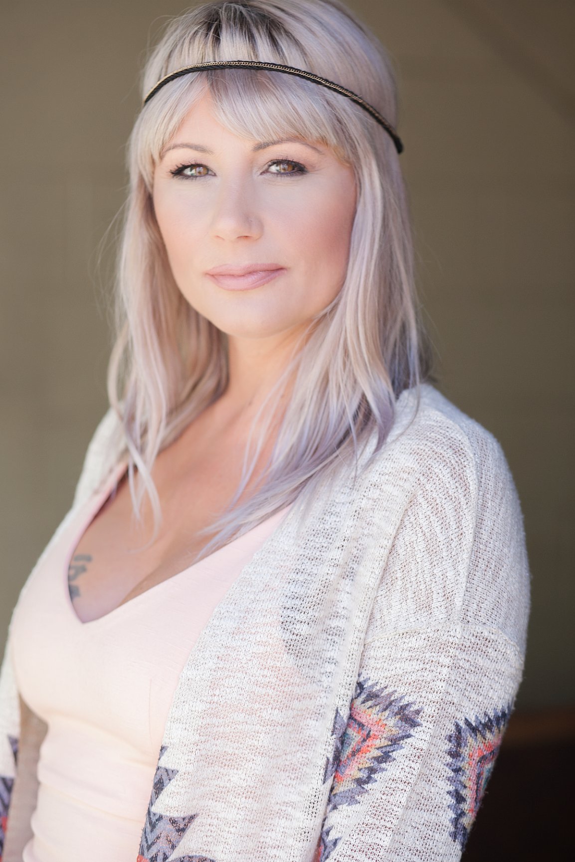 Toronto Actress Shannon Novak - Lindsey Macdonald