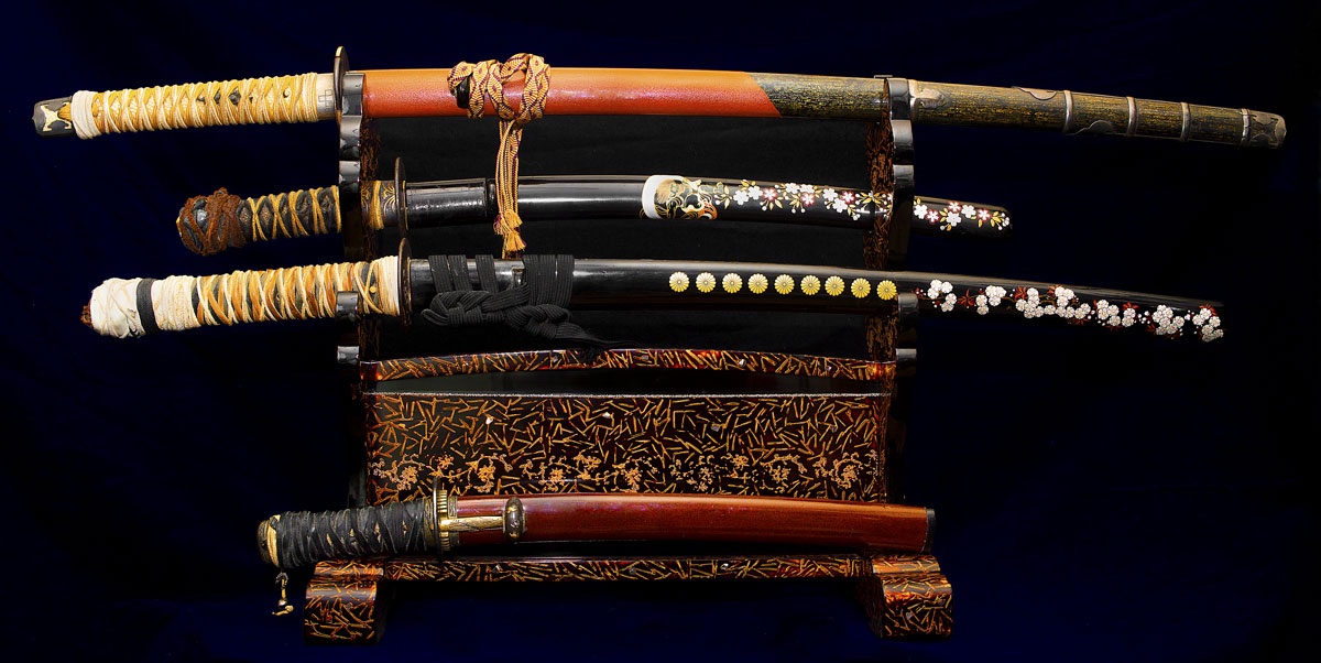 Honjo Masamune Katana