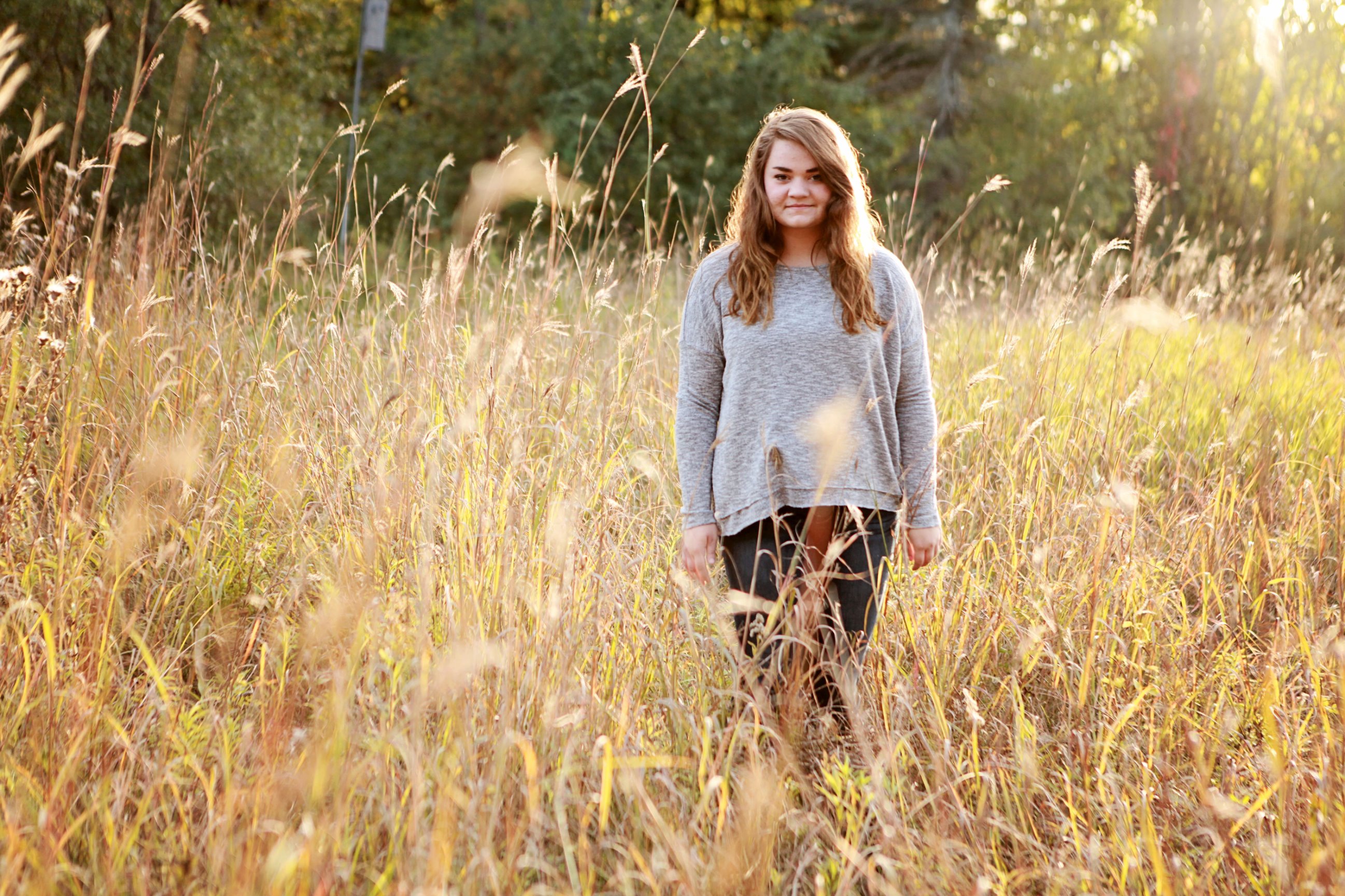 High School Seniors - Studio North Photography