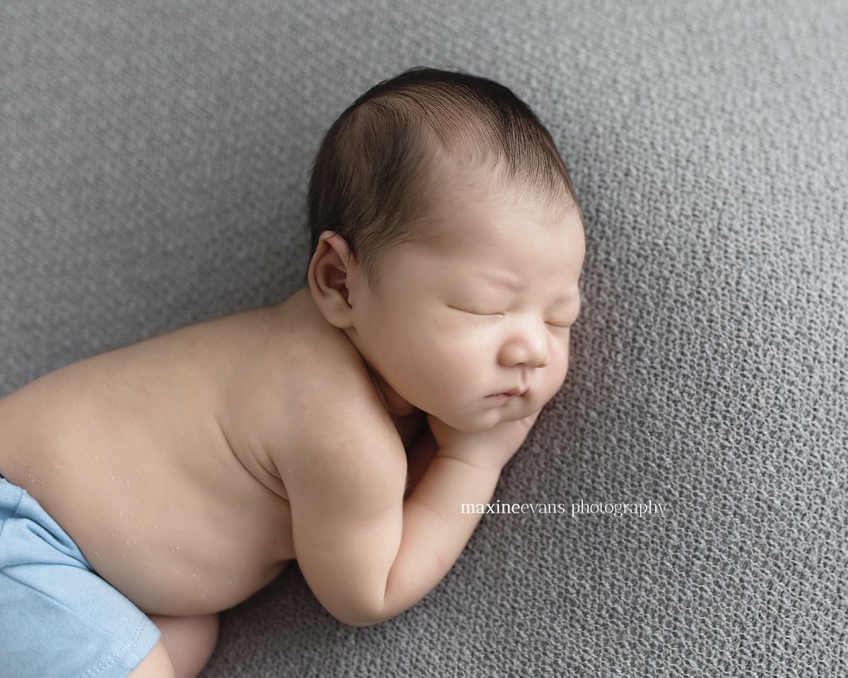 Asian Newborn Baby Photography by Maxine Evans - Naples Newborn Baby ...