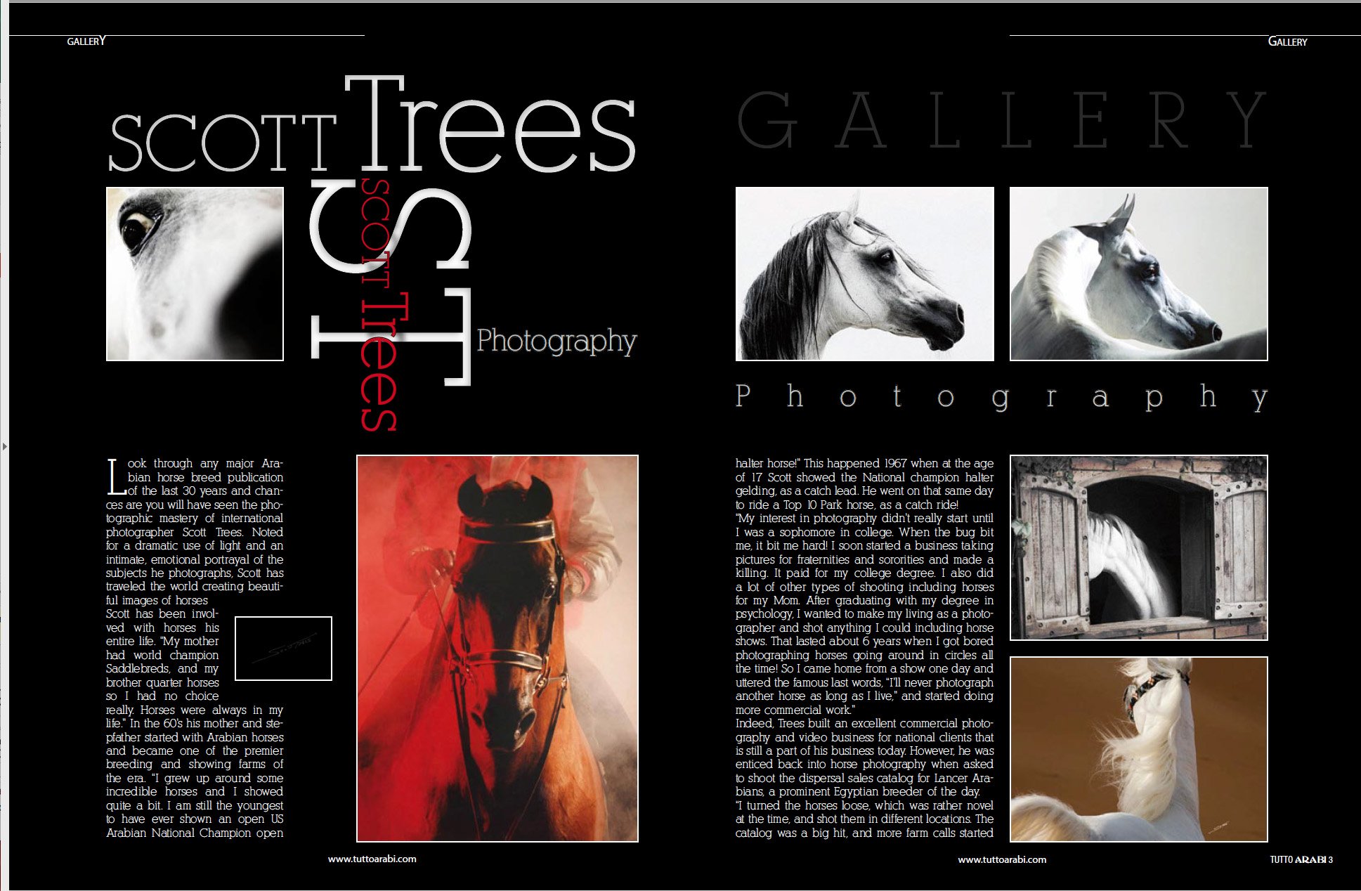 Press - Scott Trees Photography