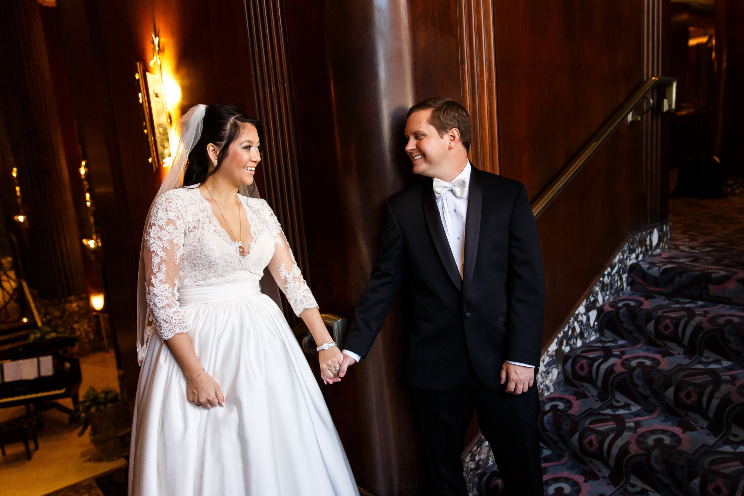 Olivia and David - Leppert Photography