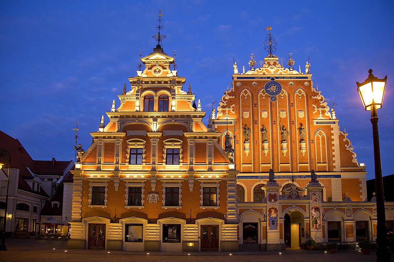 Latvia - Jim Zuckerman photography & photo tours