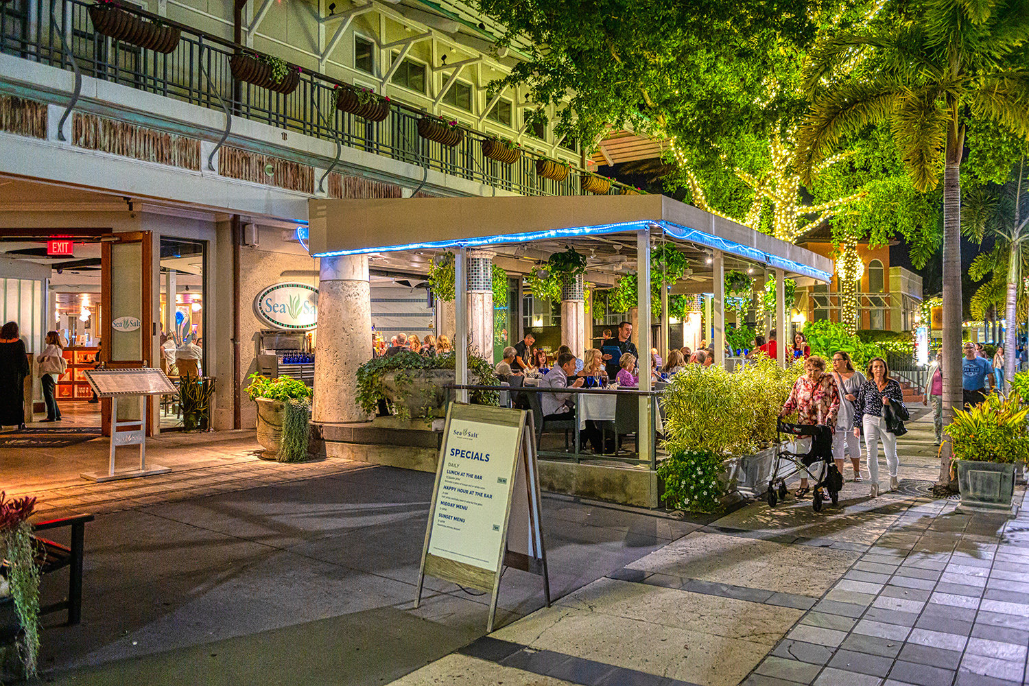 Olde Naples - Naples Photography