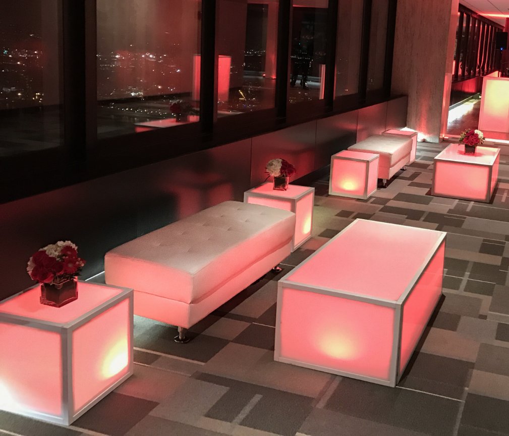 Soft Seating - Groove Events
