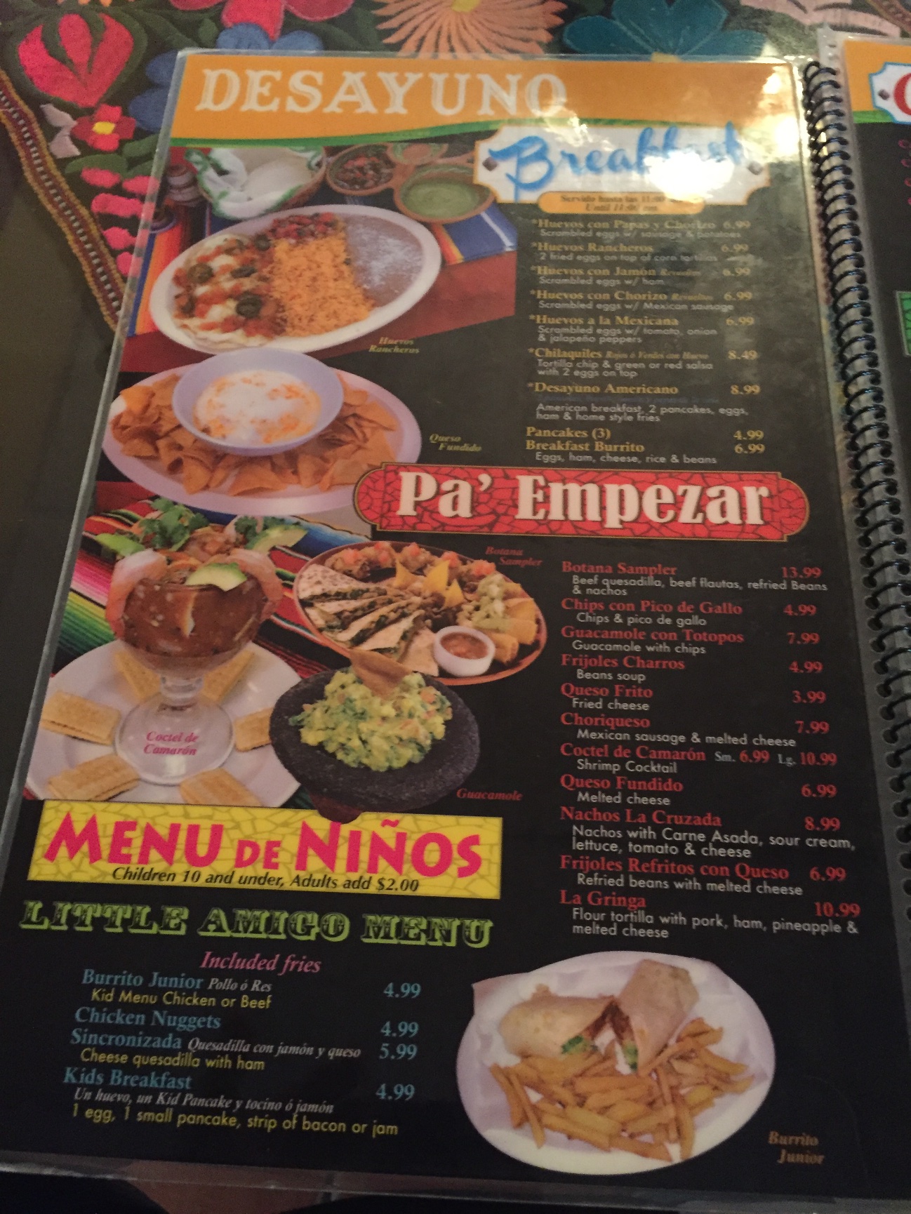 Best Mexican Food - Riguel Dorta Photography