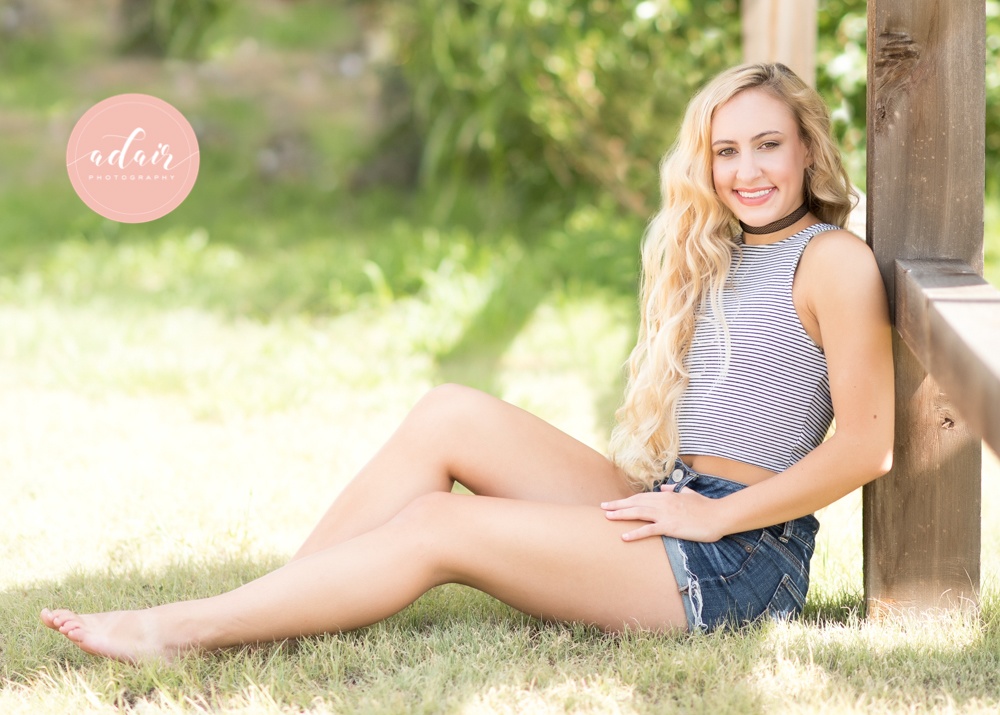 Ashley Amos // Amarillo High School // Amarillo Senior Photographer ...