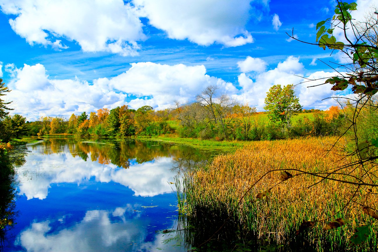 Autumn View Vermont - Kevin Smyth Photography