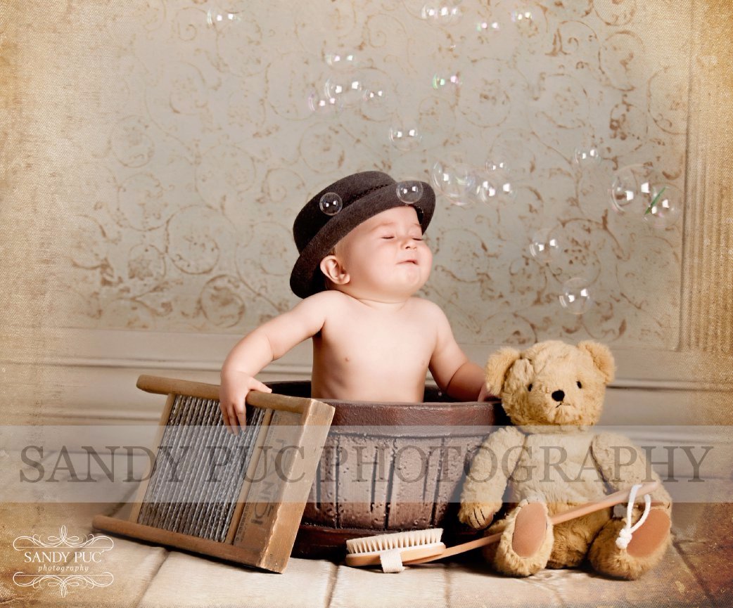 Adorable Little Cuties - Sandy Puc Photography