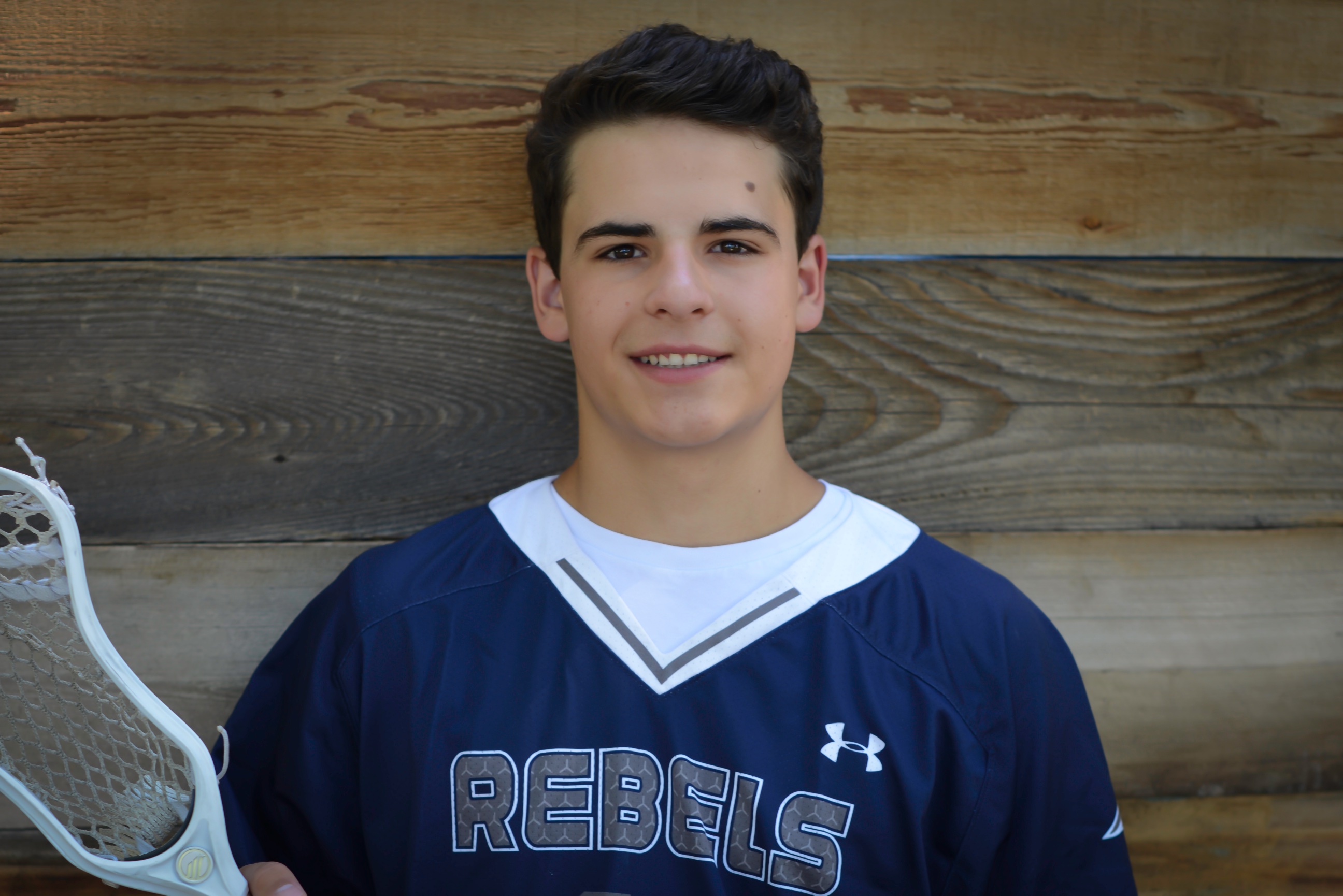 HS Seniors Portraits - RC George Photography