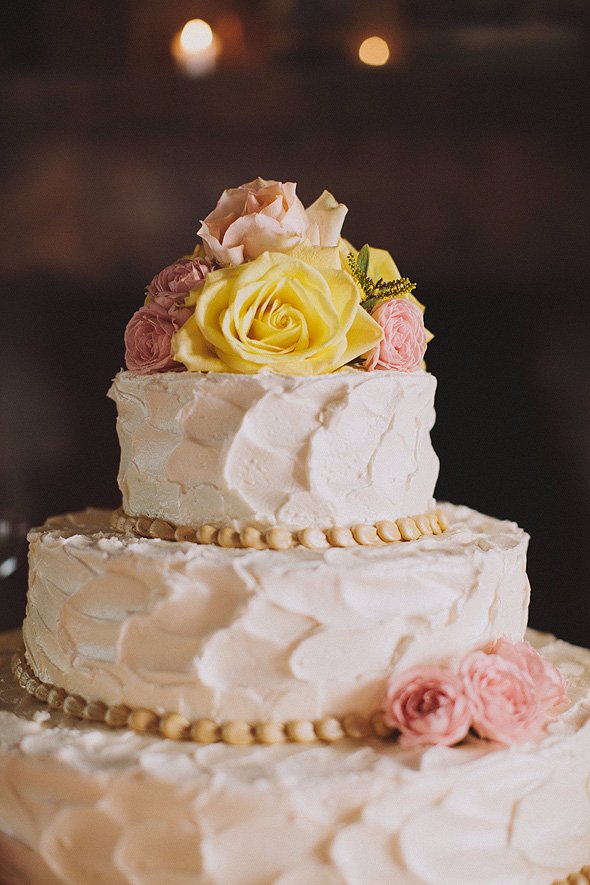 cake florals - NOLA FLORA