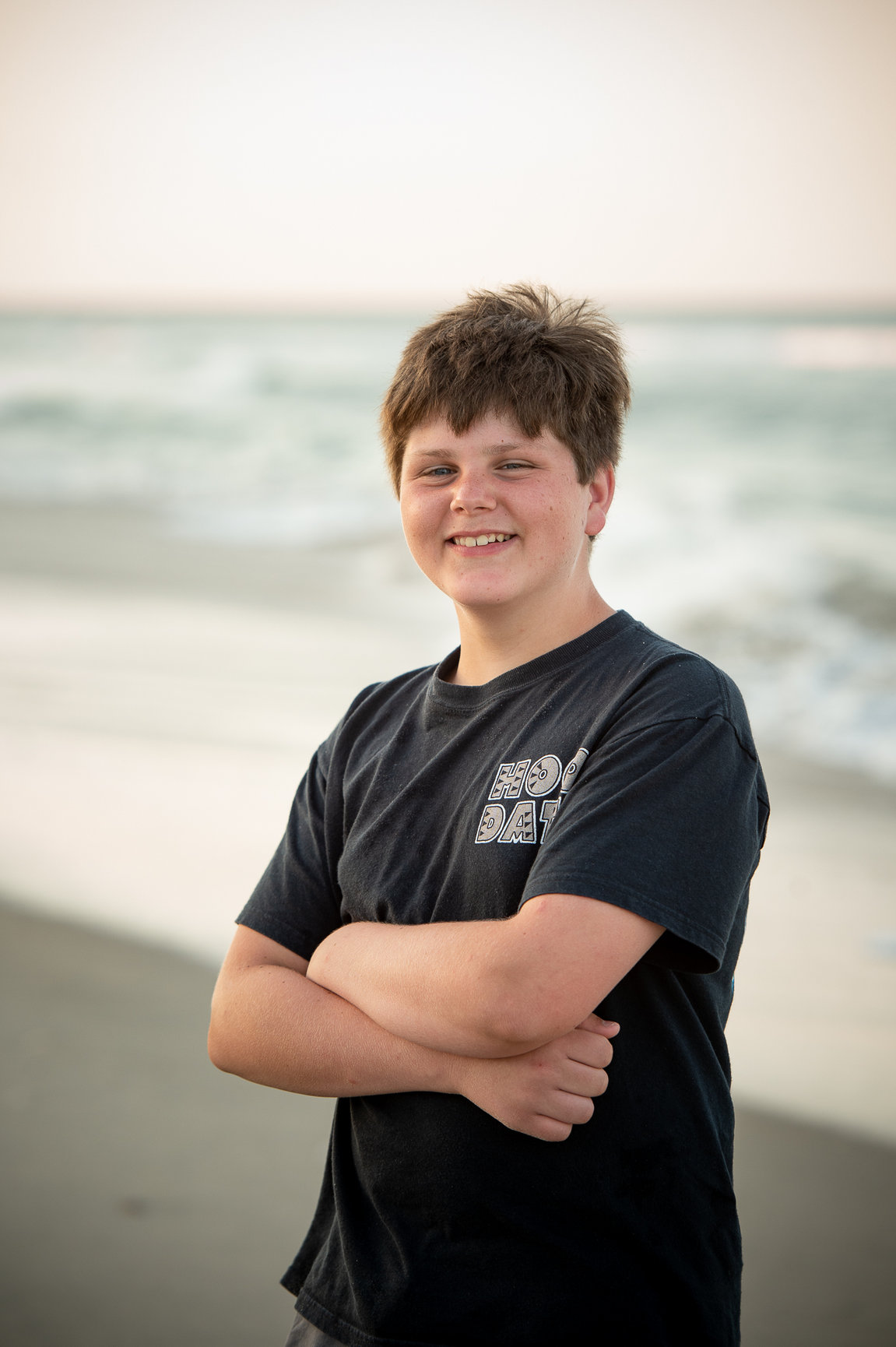 The Vance Family Made It Back To The OBX - Outer Banks Family Photography