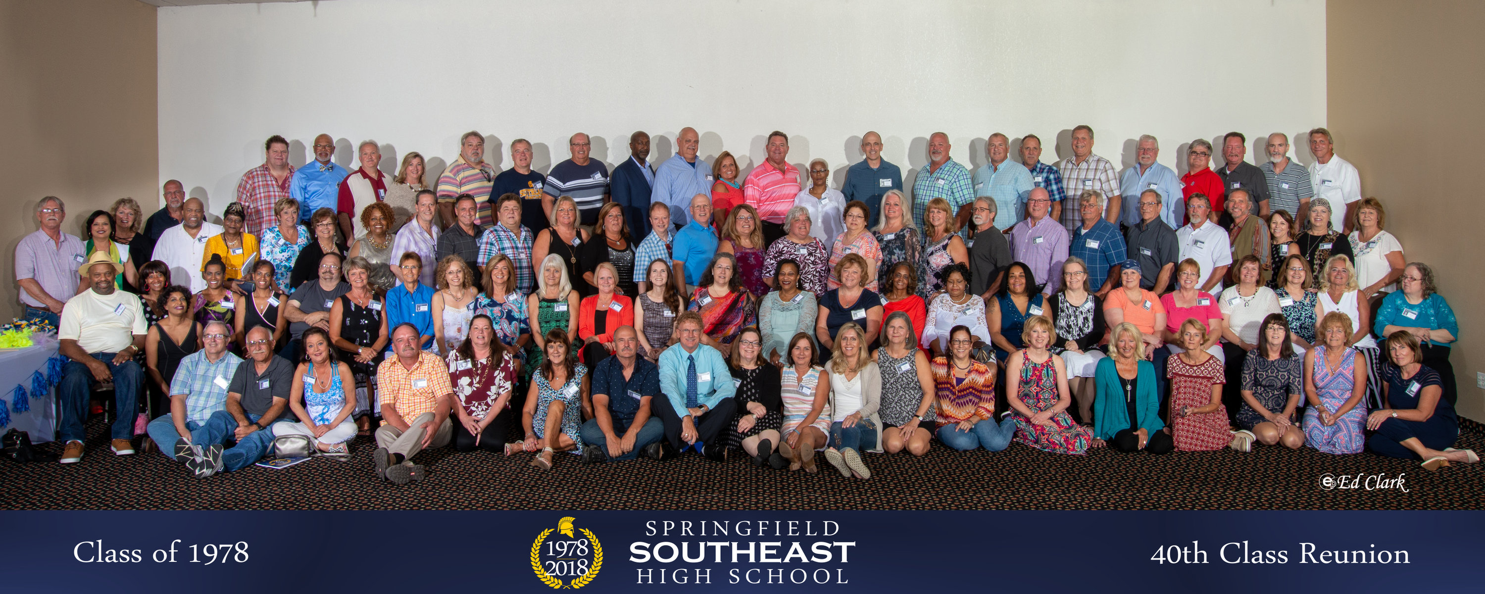 Reunion Gallery - Ed Clark Photography