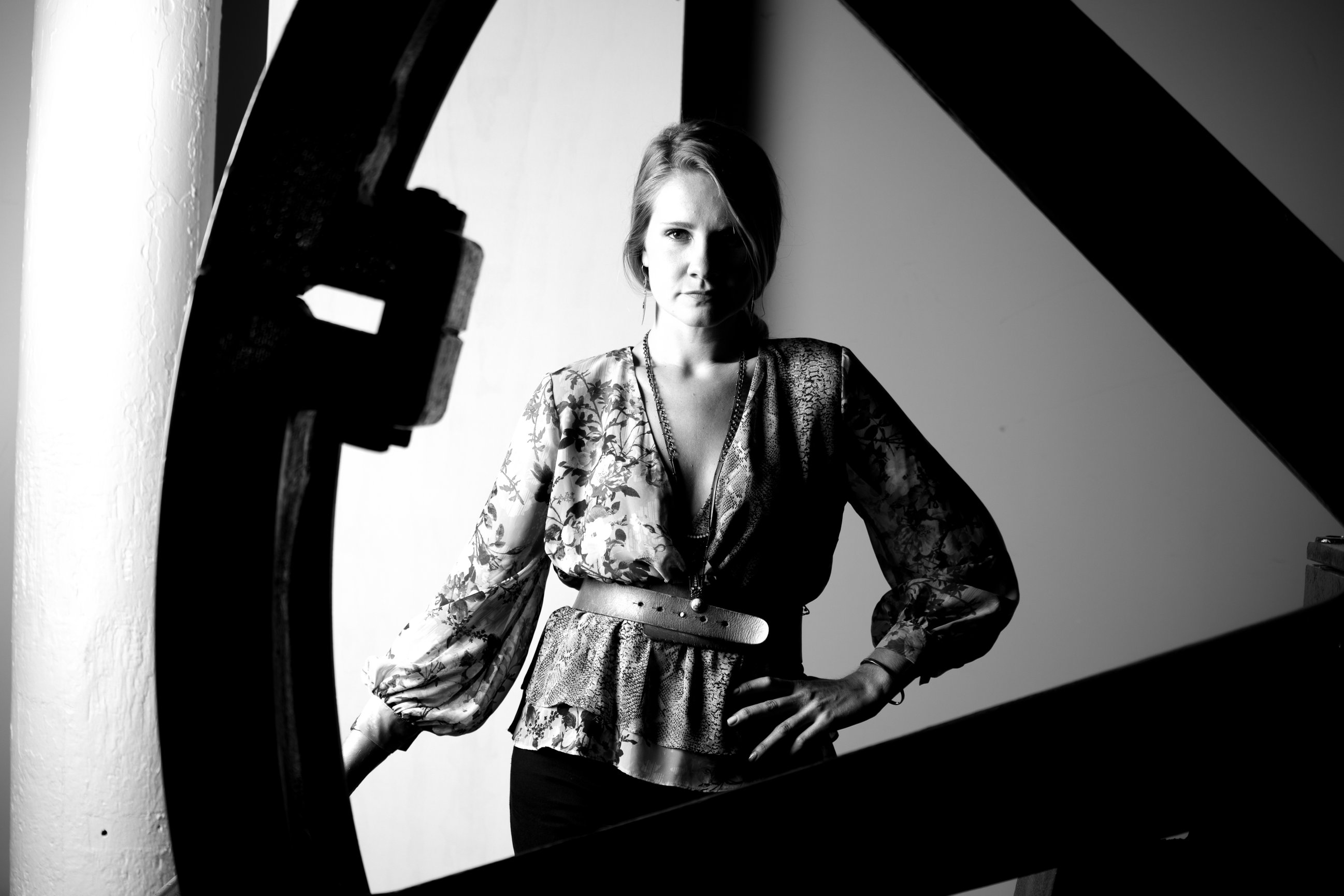 Emily Hodder - STILETTO MODELS