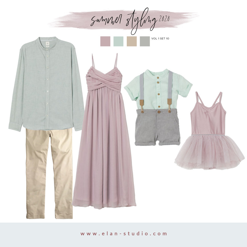 SUMMER STYLE GUIDE - Elan Studio