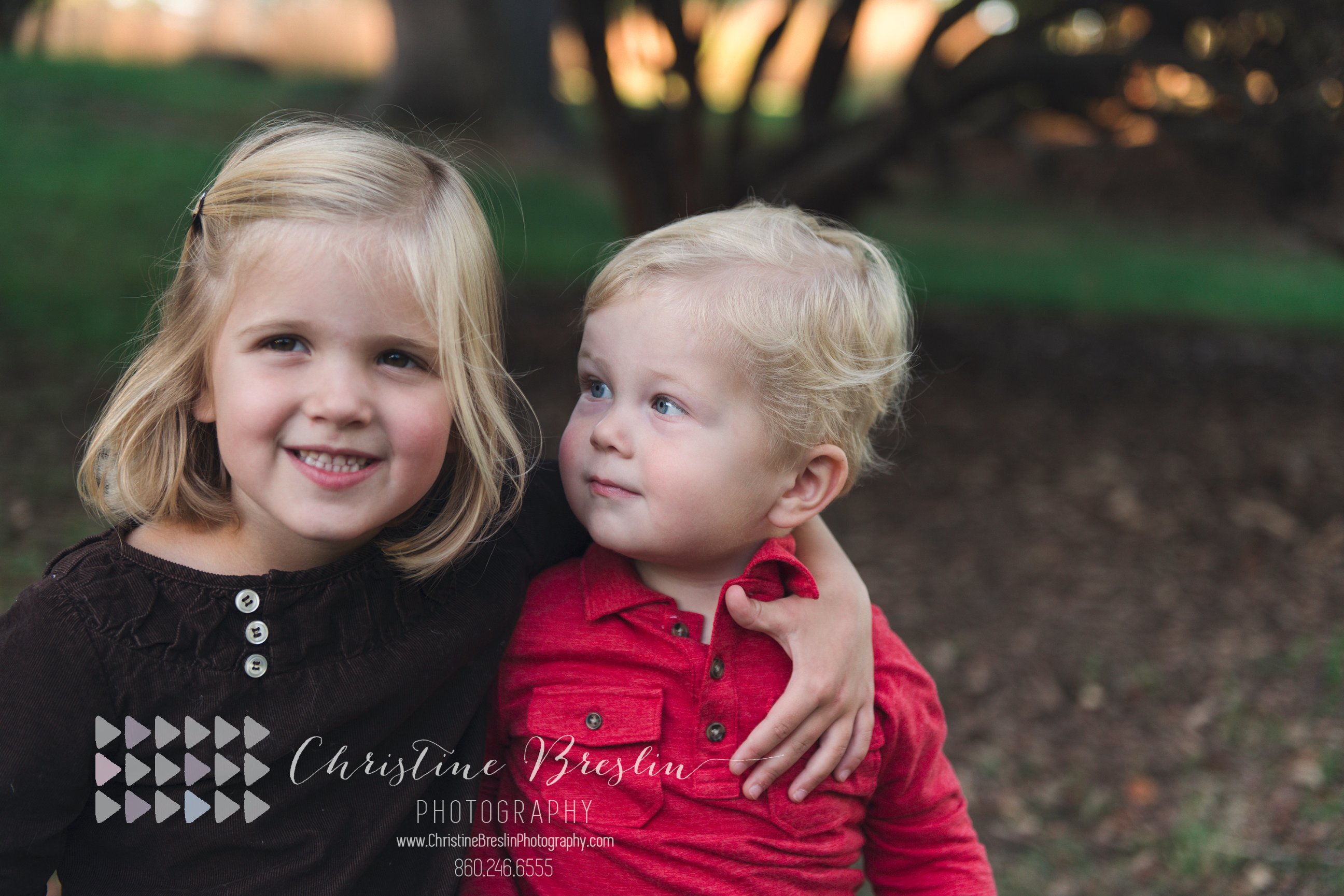 Fall to Winter Sessions - Christine Breslin Photography