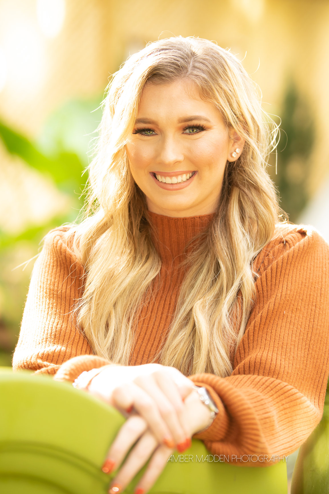 KAYLA TISDALE - Amber Madden