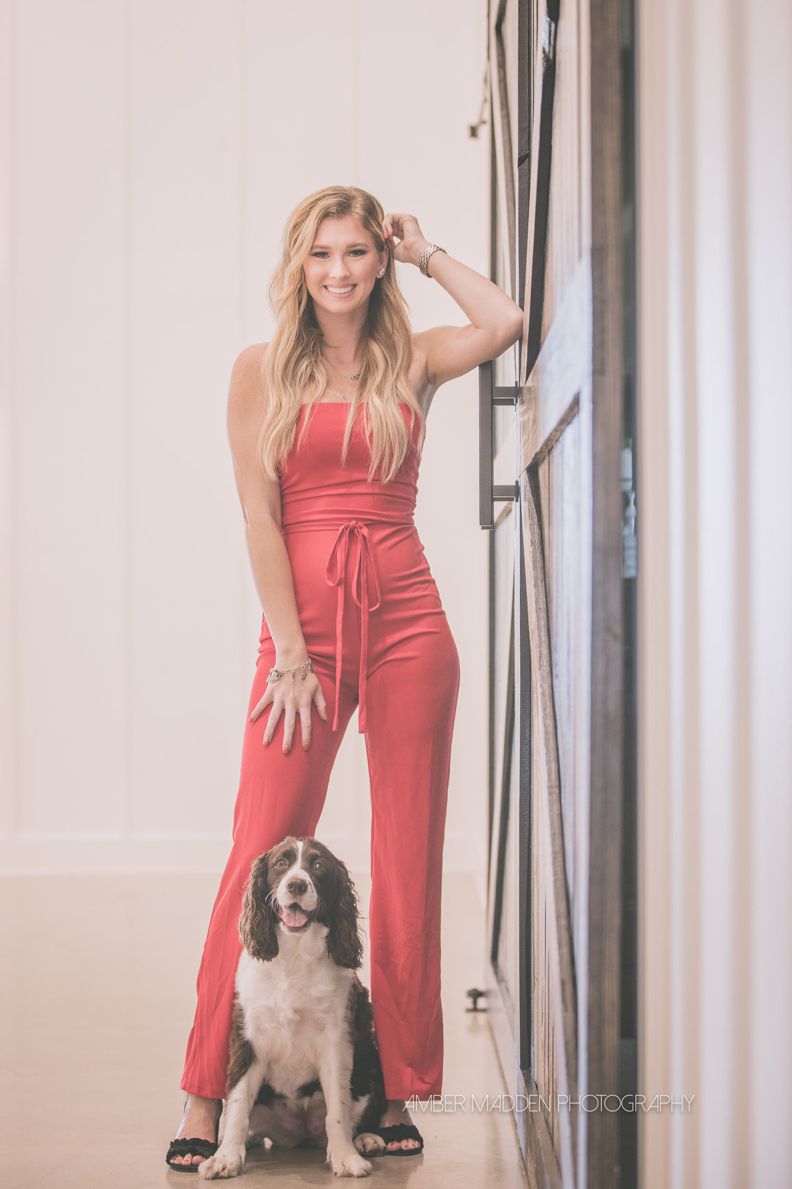 KAYLA TISDALE - Amber Madden