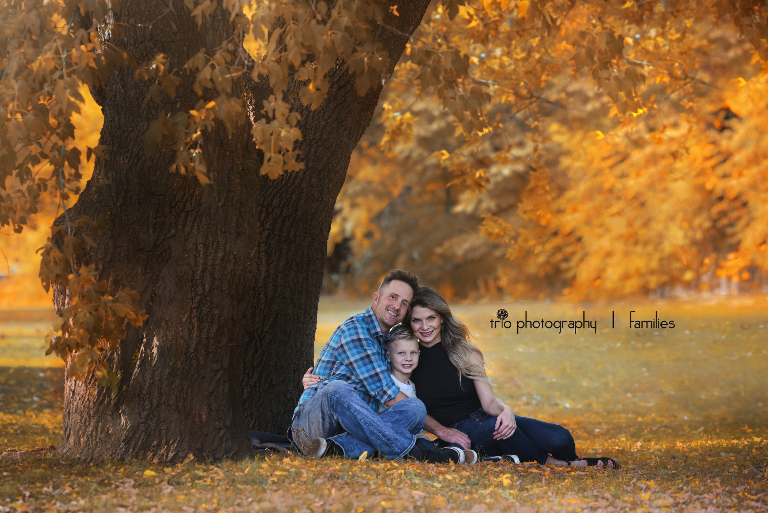 Children and Family - Trio Photography