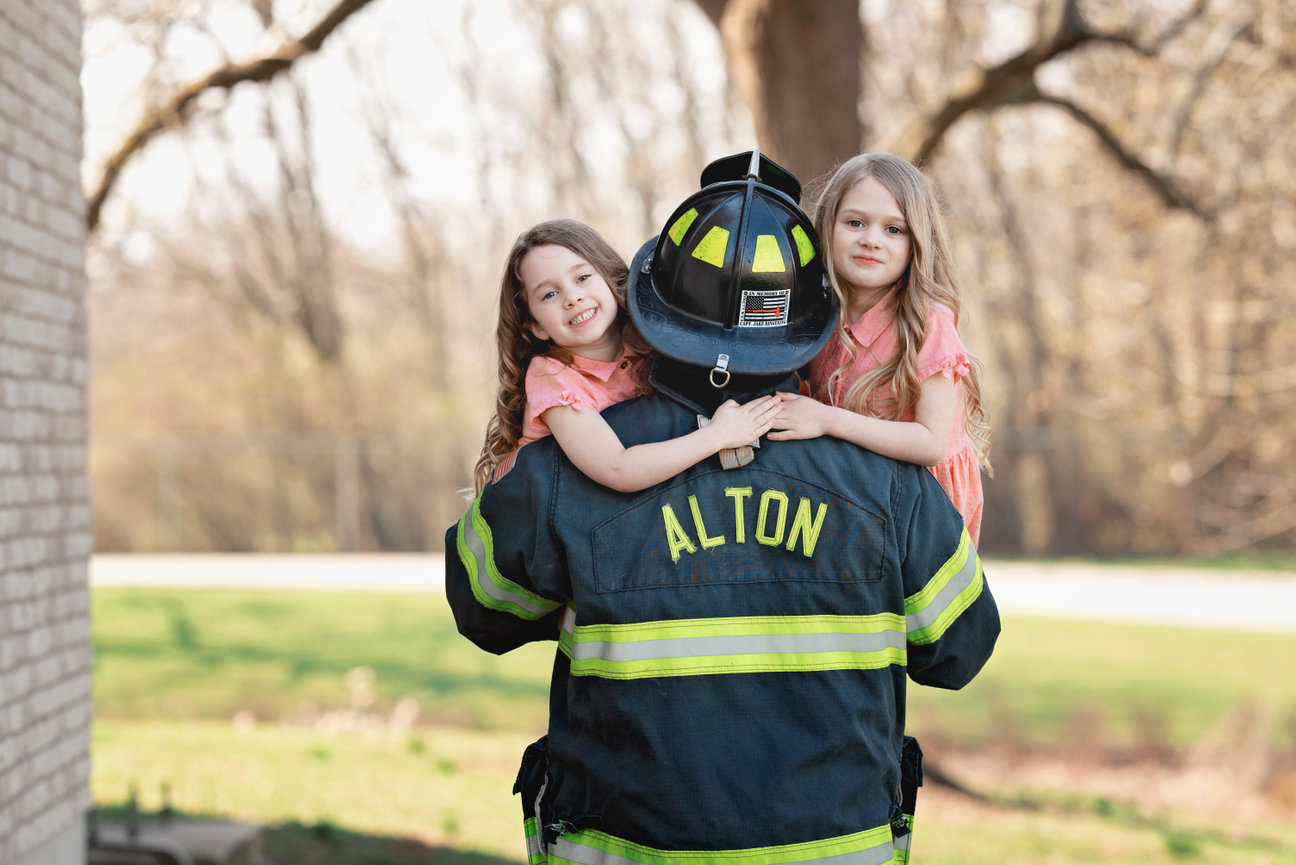 Children Photography | Carrie Carpunky Alton Newborn Photography