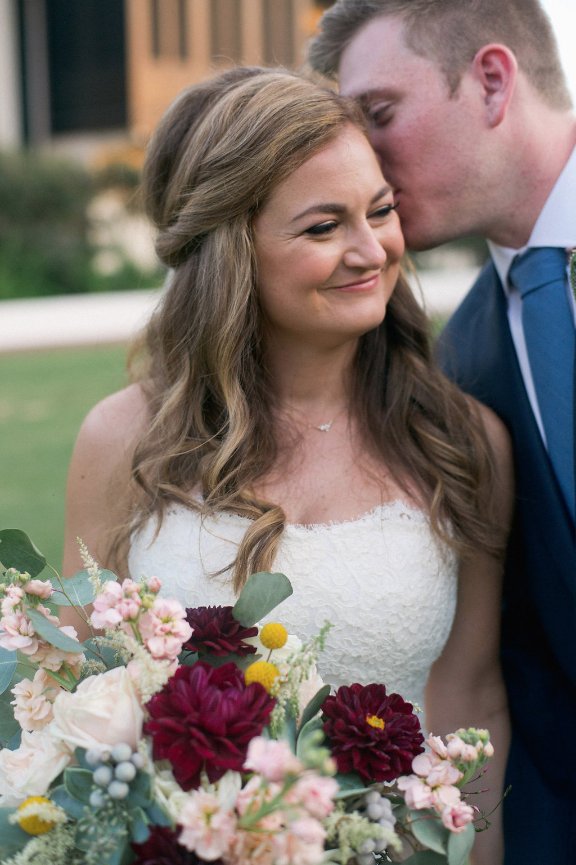 Alex + Jack - Florals By The Sea