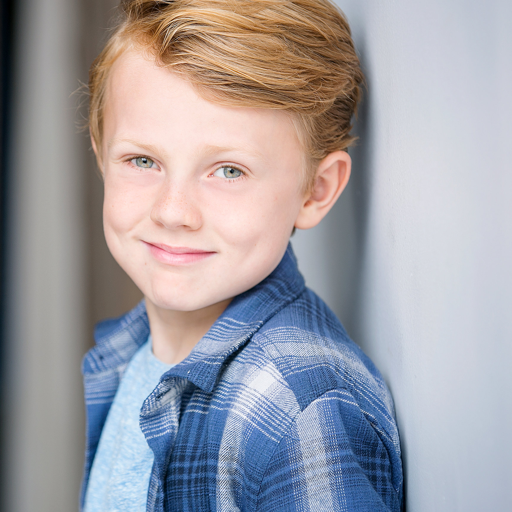 Kids Headshots | Lindsey Macdonald Photography | Toronto