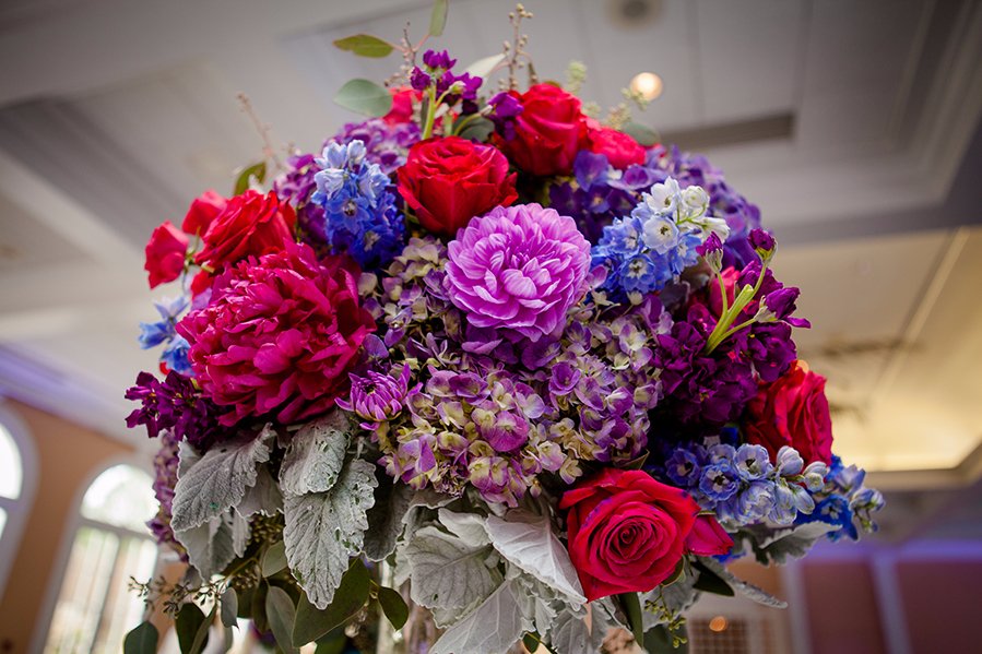 reception - NOLA FLORA