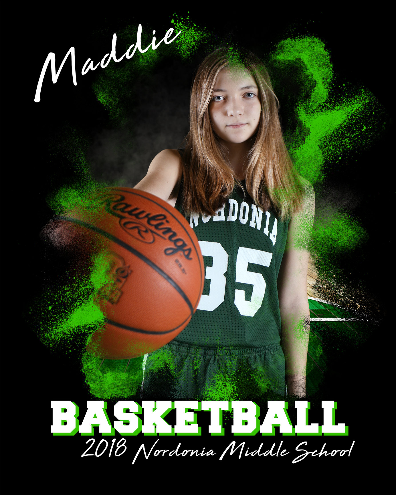 SPORTS PORTRAITS - EPIC PhotoGraphic