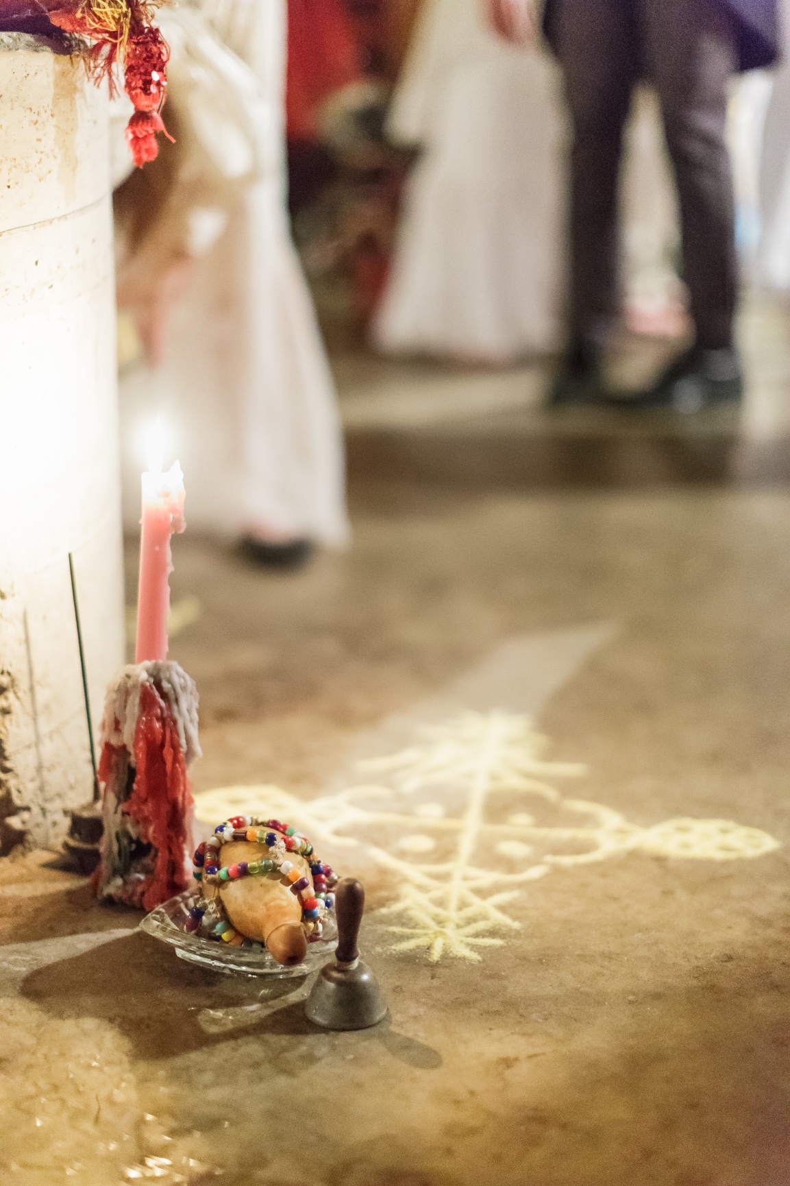 New Orleans Voodoo Wedding