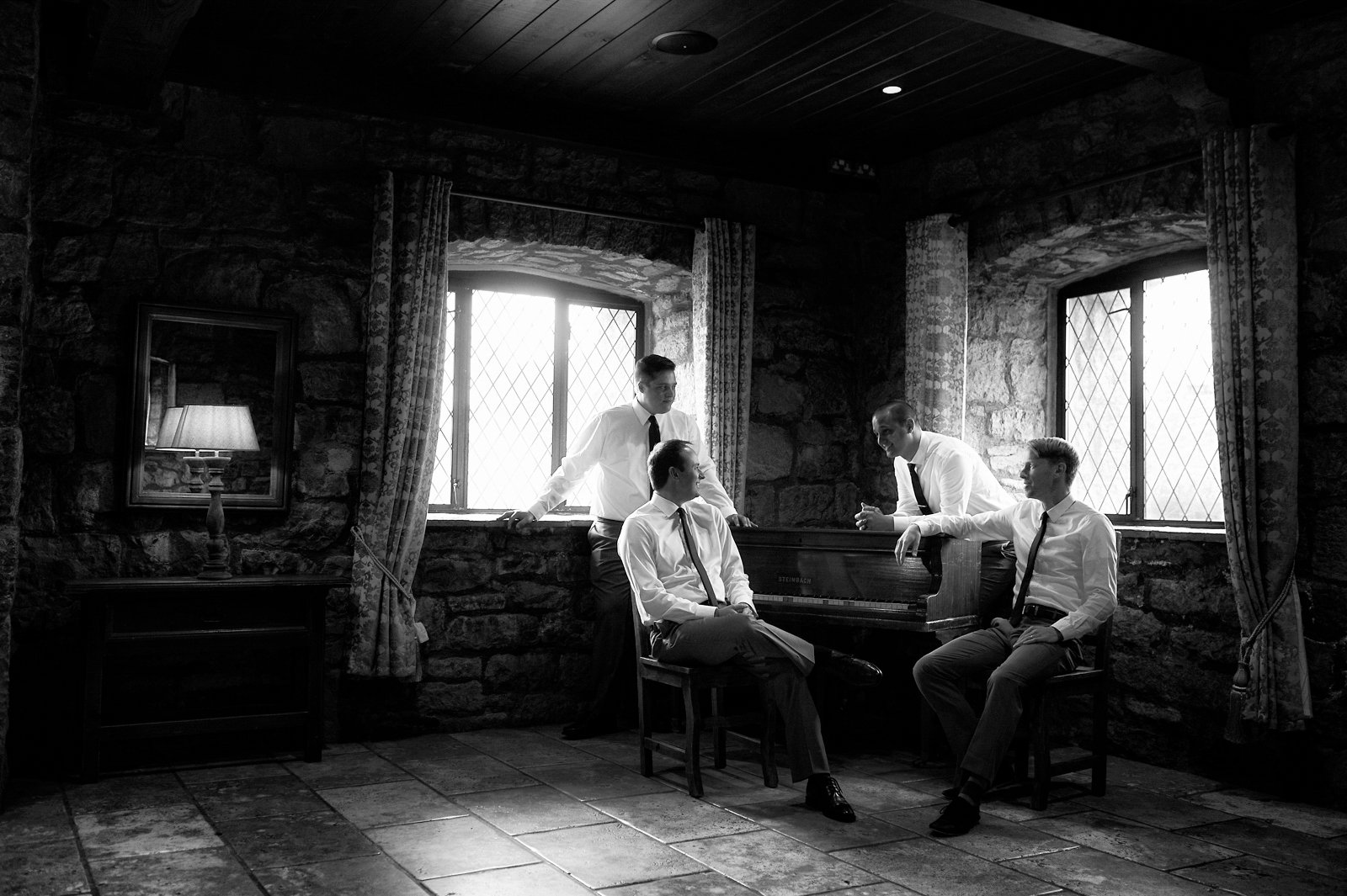 Weddings at Cloghan Castle