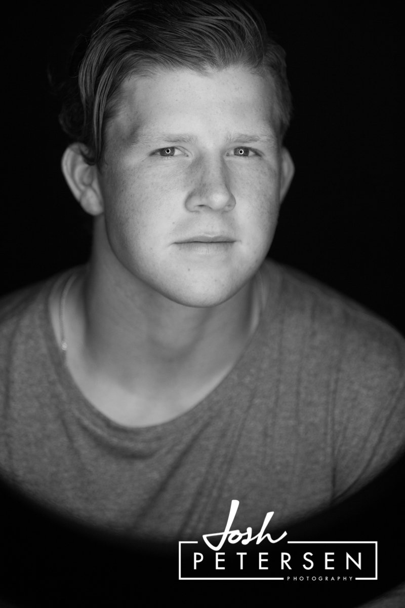 Hayden - Senior 2017 - Josh Petersen Photography