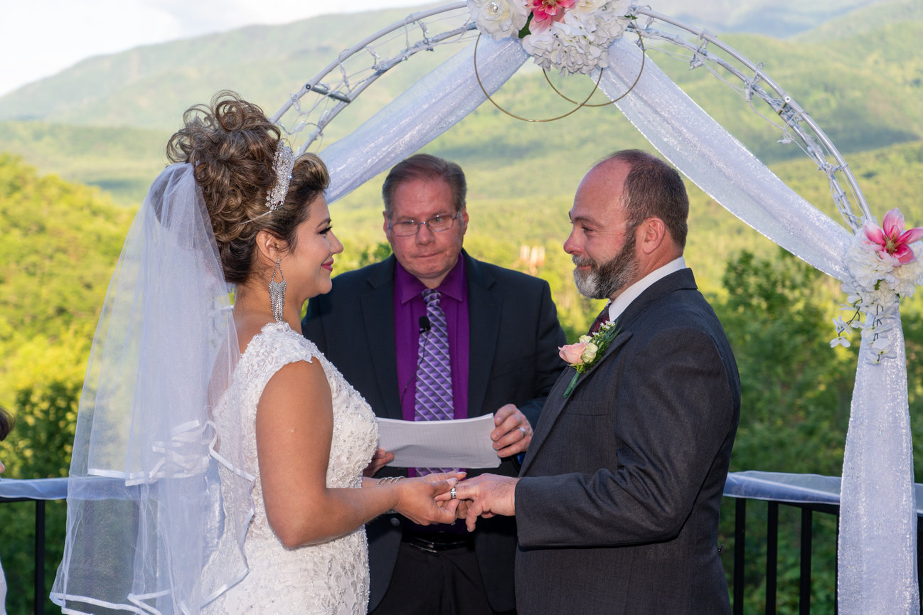 Marly & Chris - Don Fields Photography