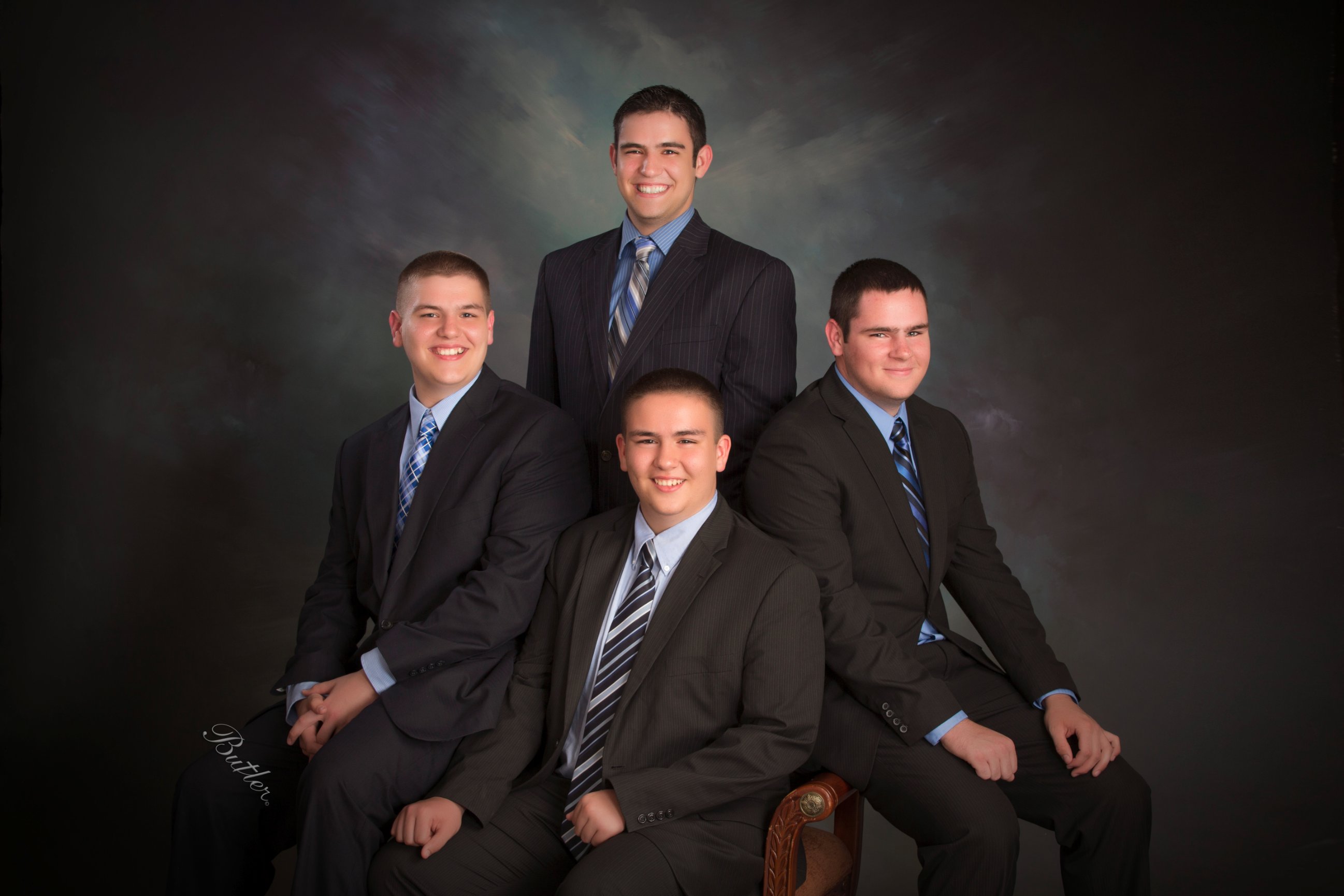 Families | Butler Portraits | Richmond, VA