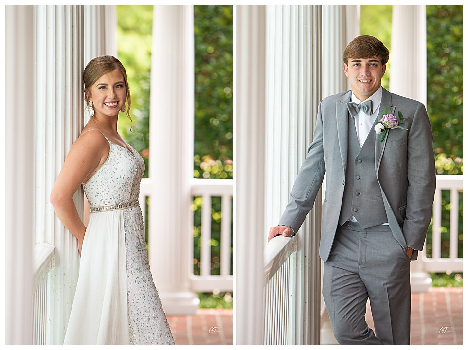 SJHS PROM MINI SESSIONS // FOUR OAKS, NORTH CAROLINA - Carly Fogleman