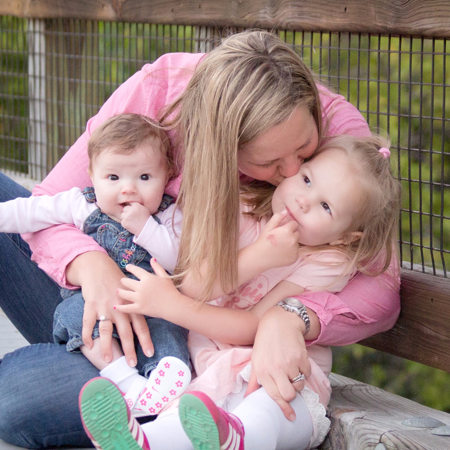 Family Portraits - Jenny Waring