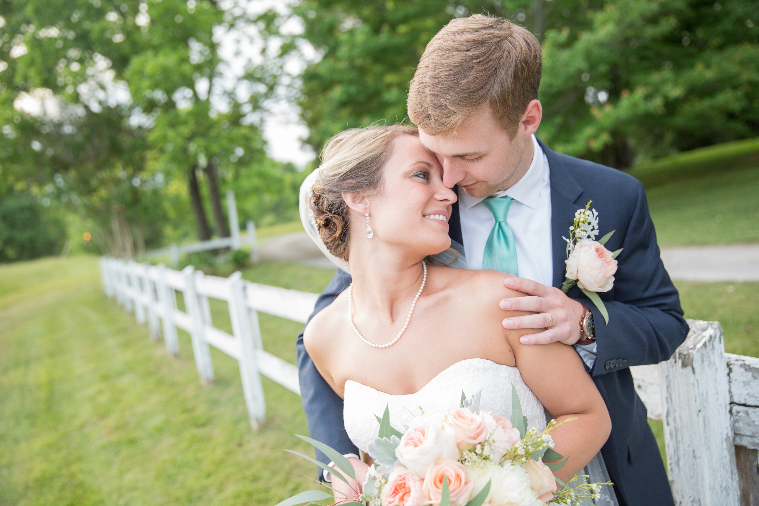 Bride & Groom Gallery | Matt Andrews Photography | Nashville, TN