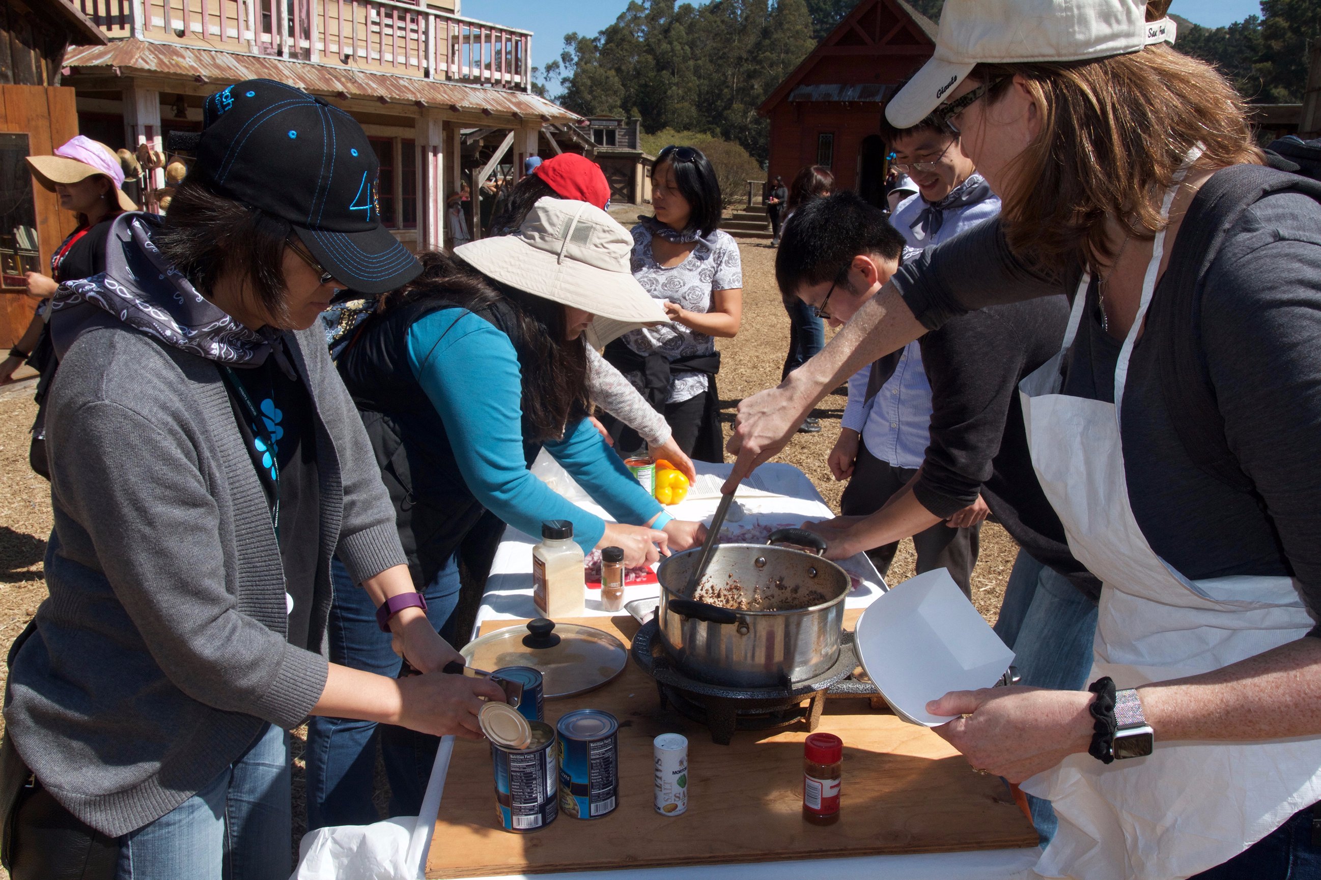 Corporate Events, Team Building, Company Offsite