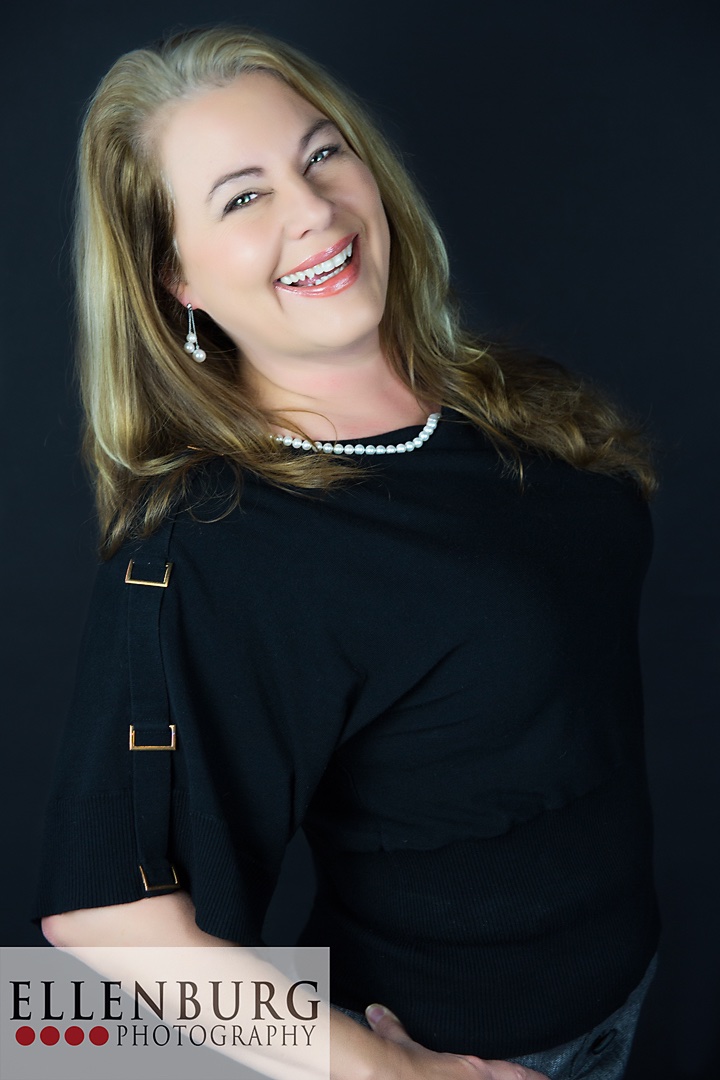 Headshots Gallery | Ellenburg Photography