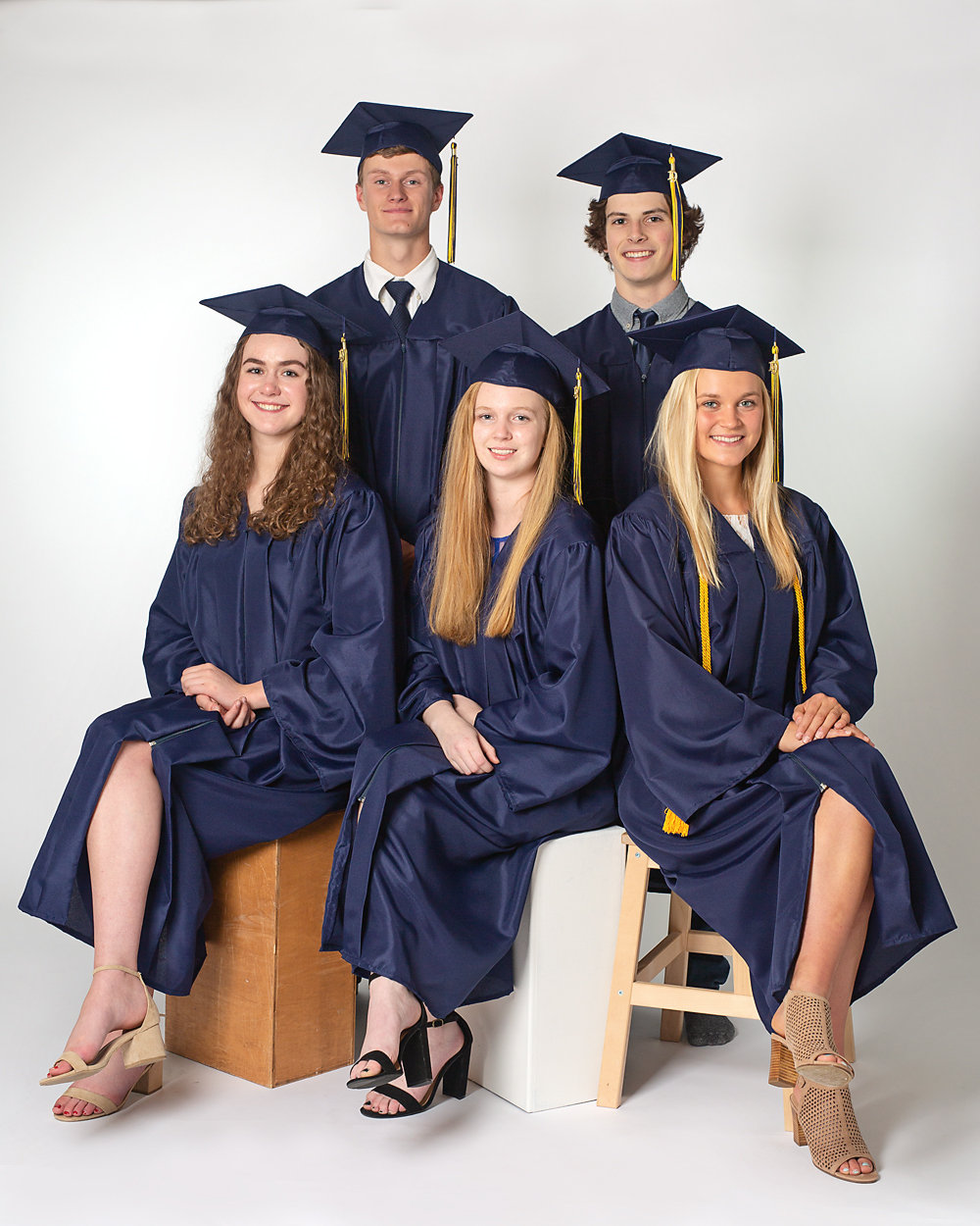 SENIOR TEAM - Catherine List Photography