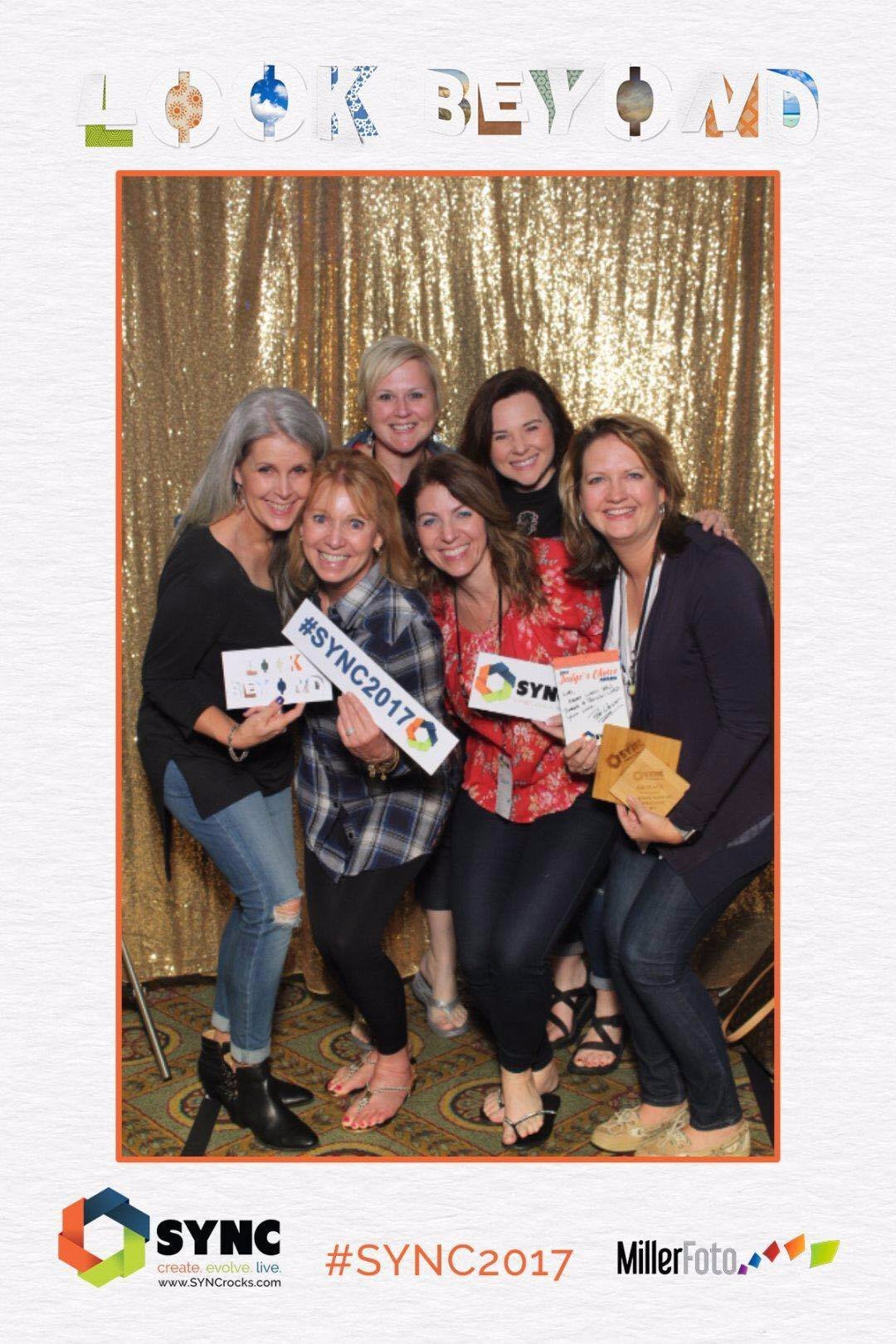 SYNC with Friends - Photography - Lisa Jones Photography