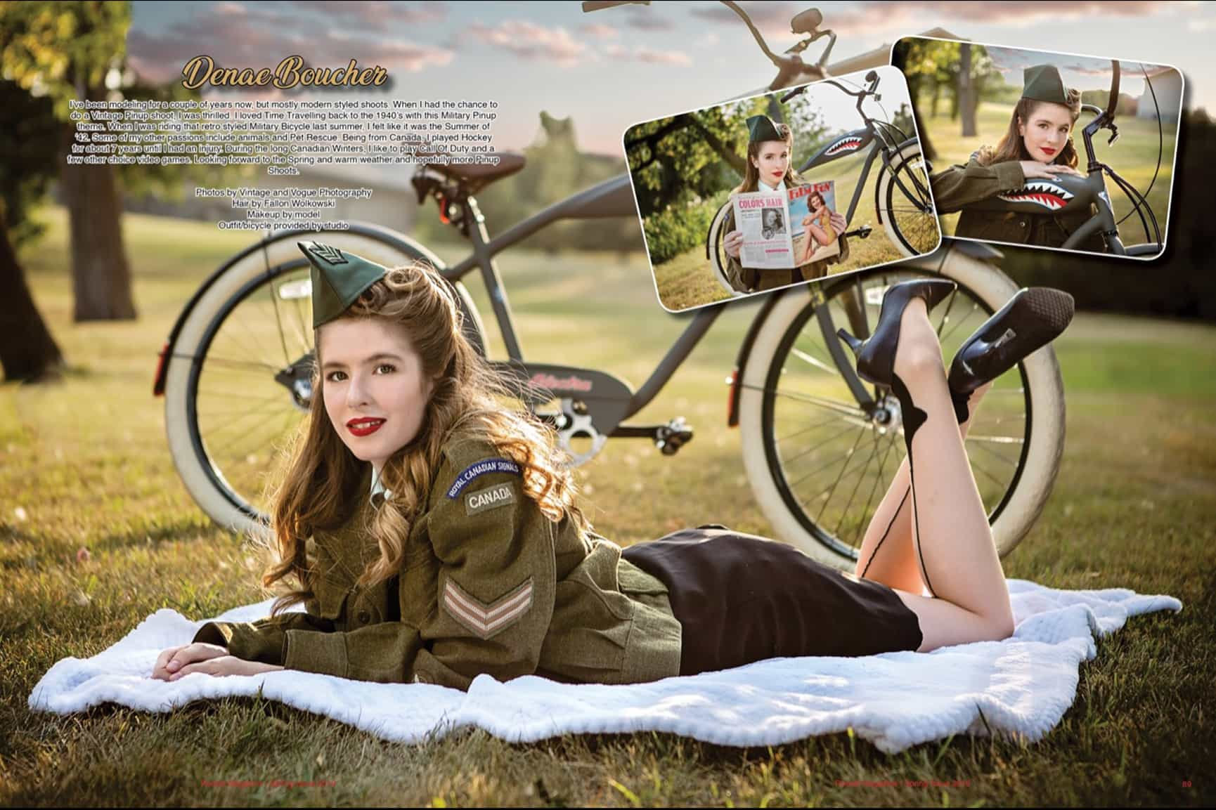 Awards & Accomplishments | Vintage & Vogue Photography Winnipeg