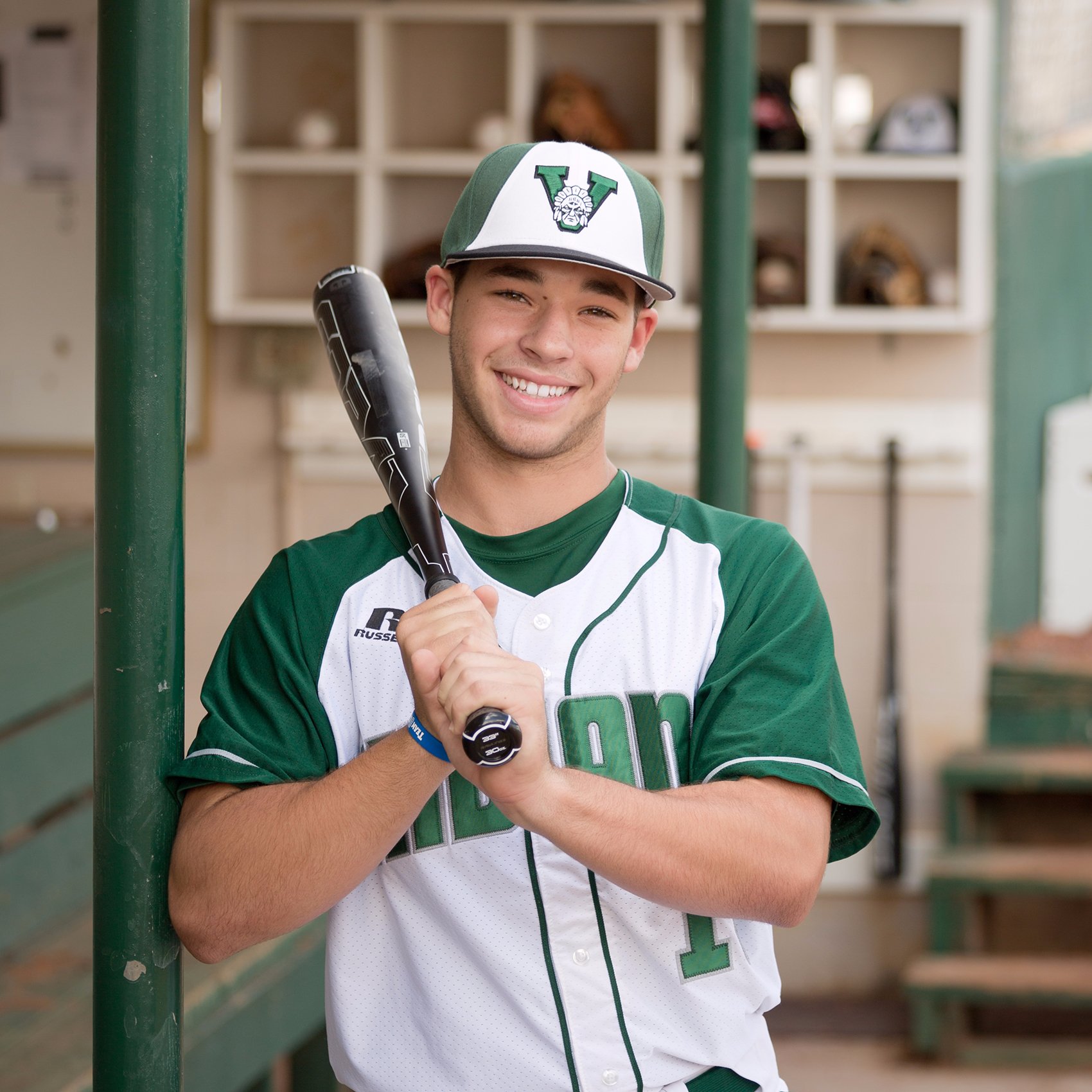 VHS Varsity Baseball Team - Jenny Waring