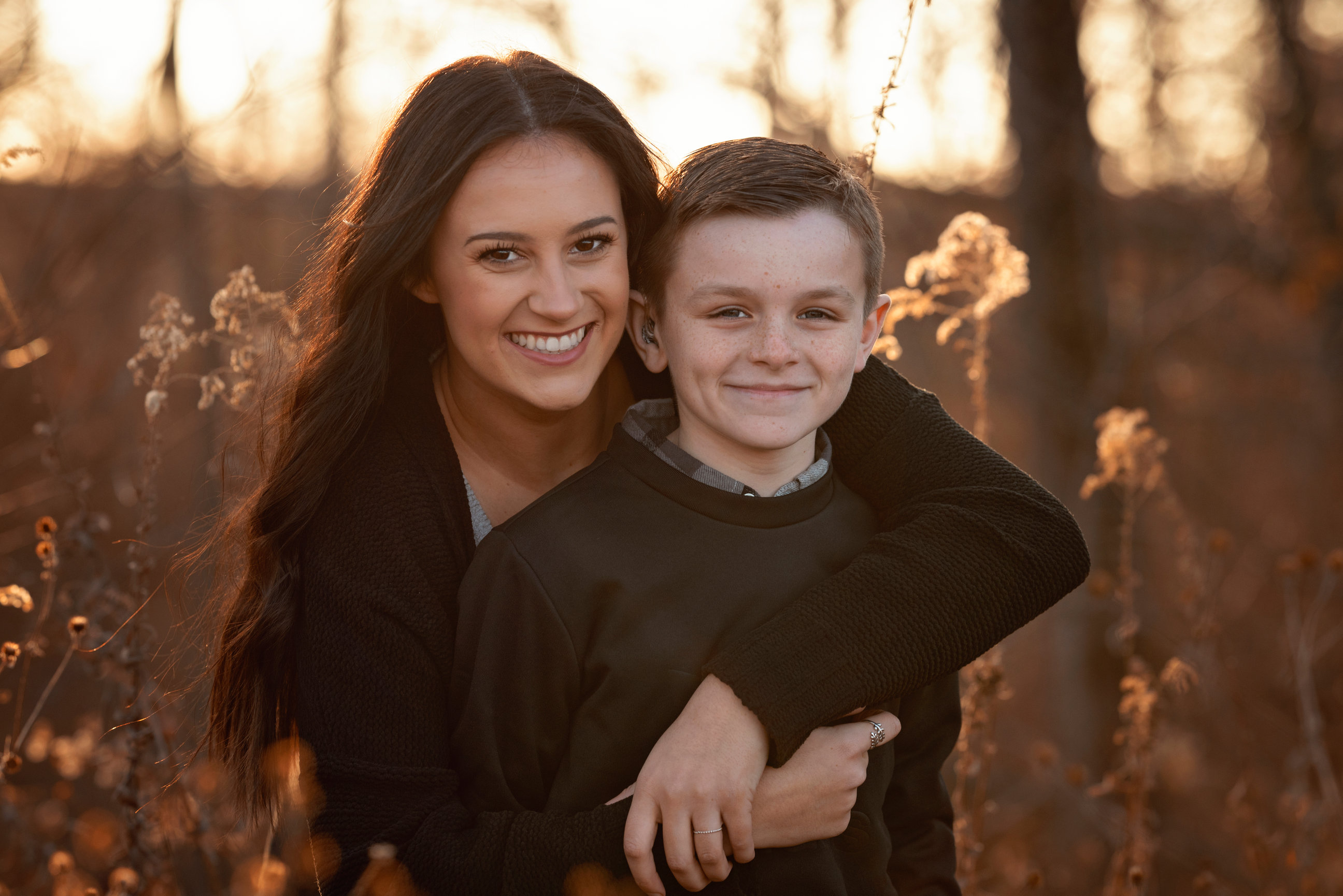 Family Photography | Carrie Carpunky Alton Newborn Photography