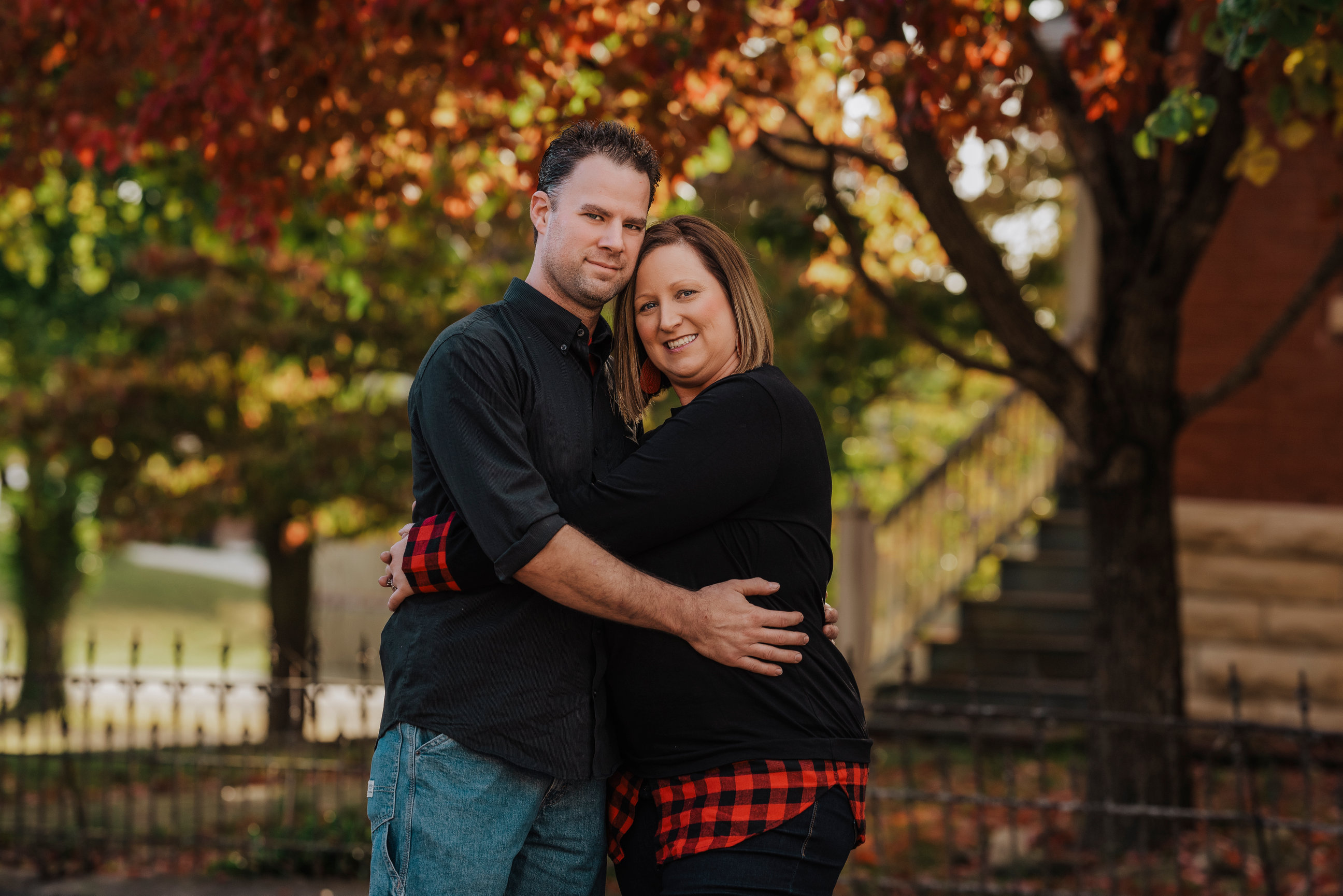 Family Photography | Carrie Carpunky Alton Newborn Photography