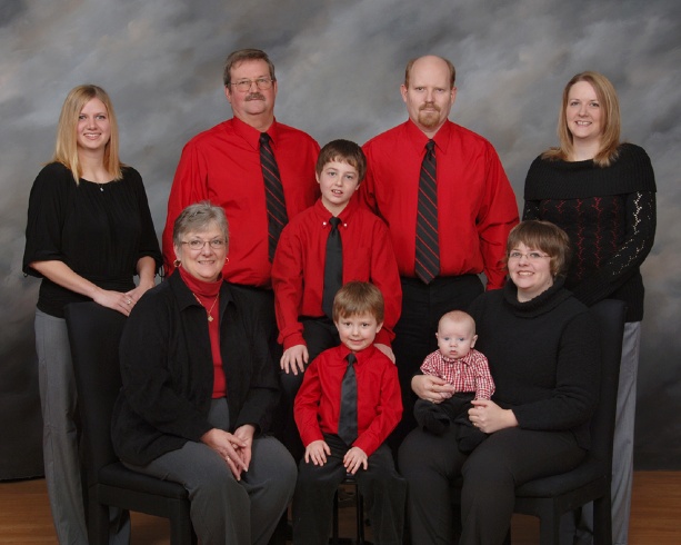 Family - Alan Adams Photography