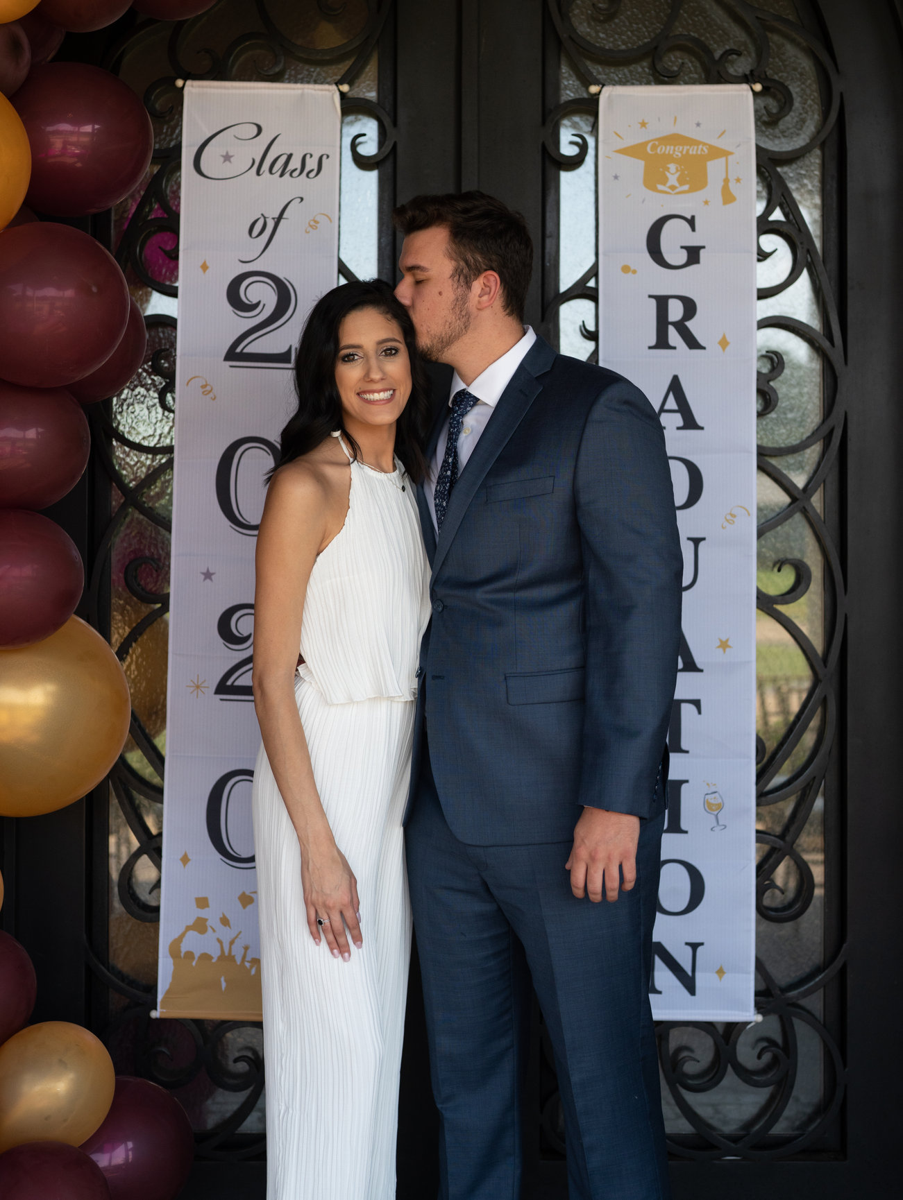 Emily Wallace Surprise Engagement - Kellie Gann & Company