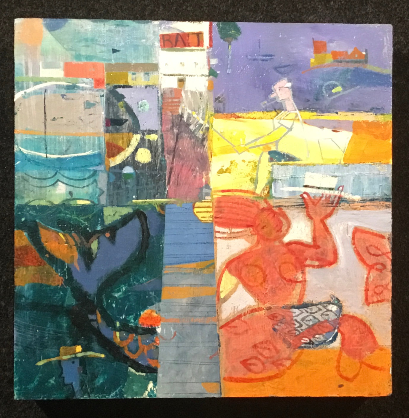 Buy David Scott Meier Art | Art On Duval Key West